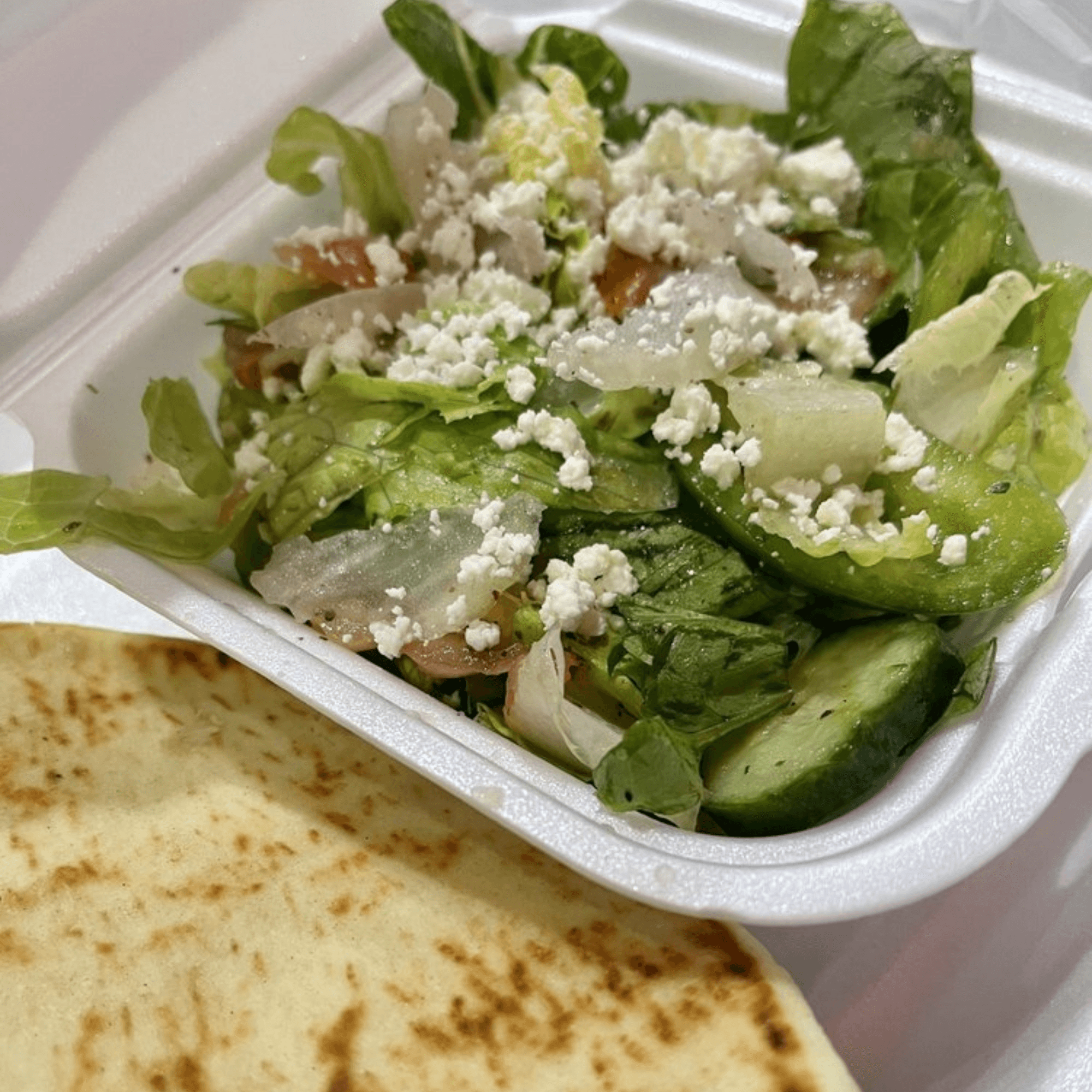 Greek Wraps | Best greek food in Peoria, AZ