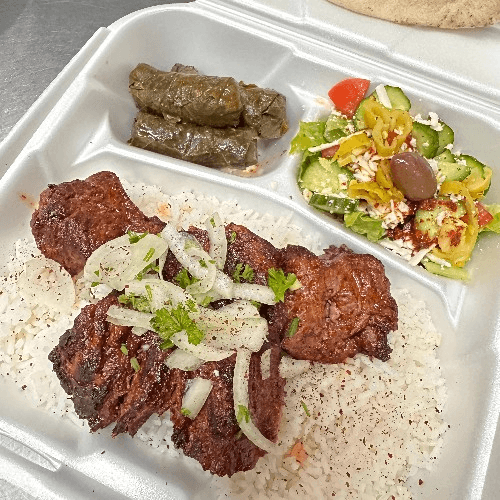 Tonir Cafe Online Menu | Best mediterranean food in Burbank