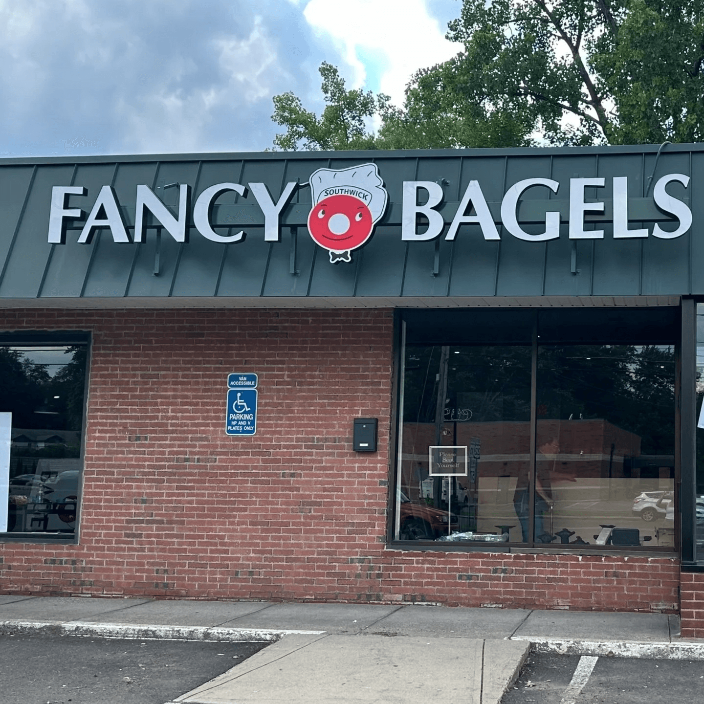 Fancy Bagels | Best Bagels in MA | Bagels near me