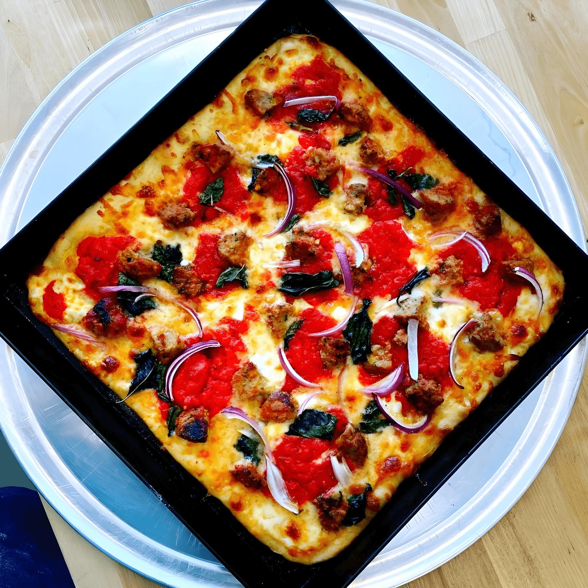 Trophy Pizza | Best pizzeria in OH