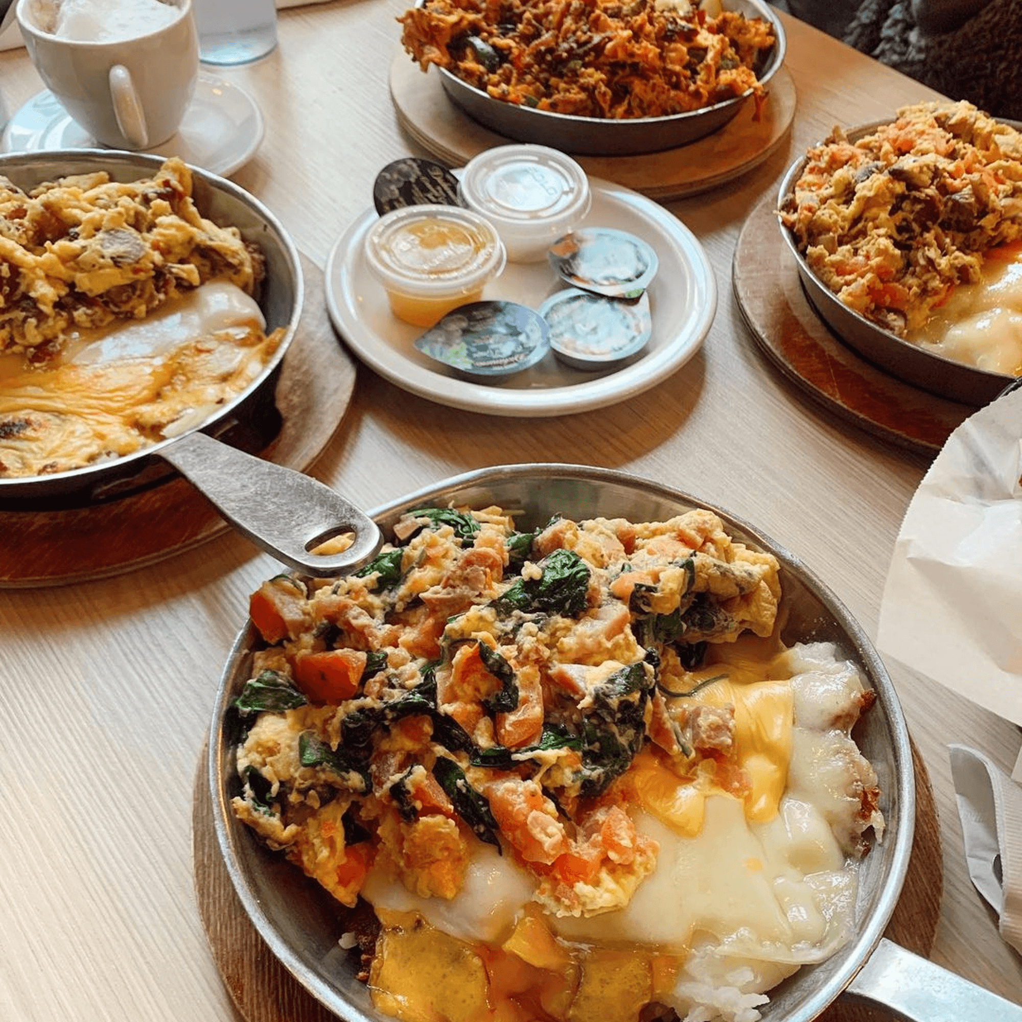 Best Breakfast in Chicago, IL | Tempo Cafe