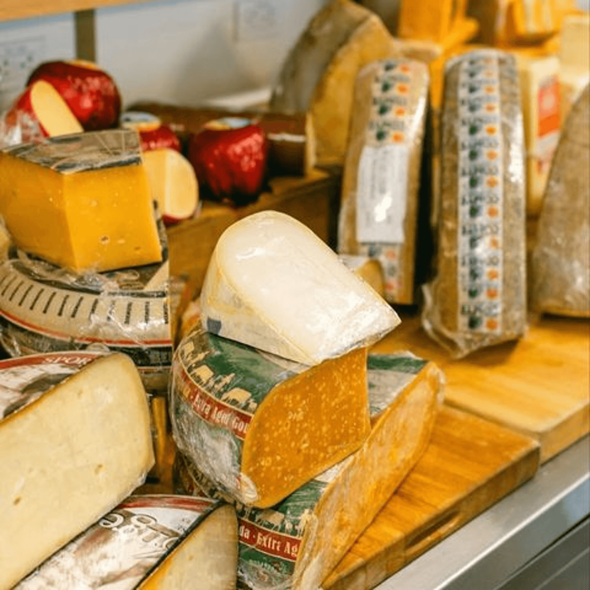 Best Deli in Beverly Hills, CA | The Cheese Store of Beverly Hills ...