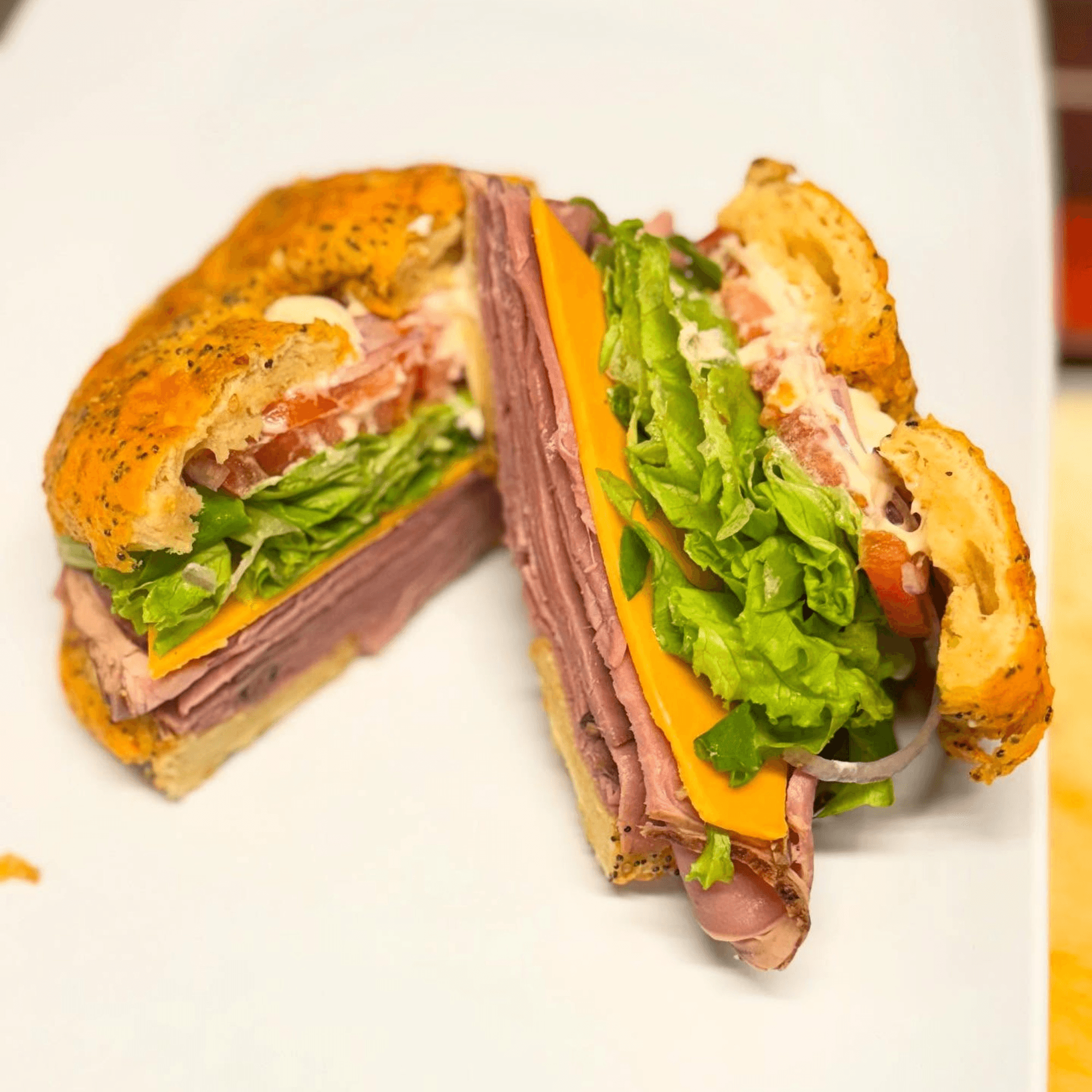 Fancy Bagels | Best Bagels in MA | Bagels near me