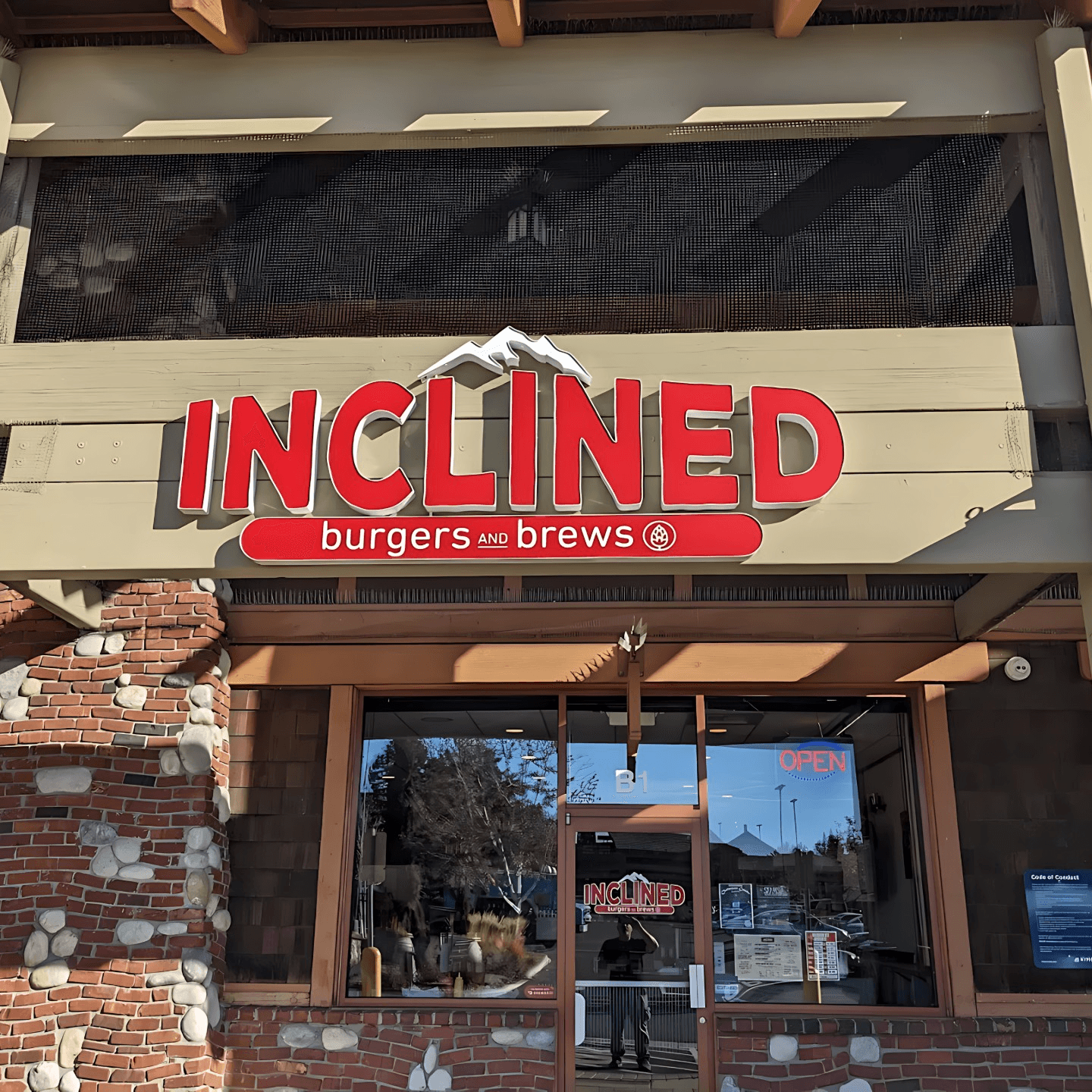 Inclined Burgers and Brews | Best Burgers in Northwest Reno, NV ...