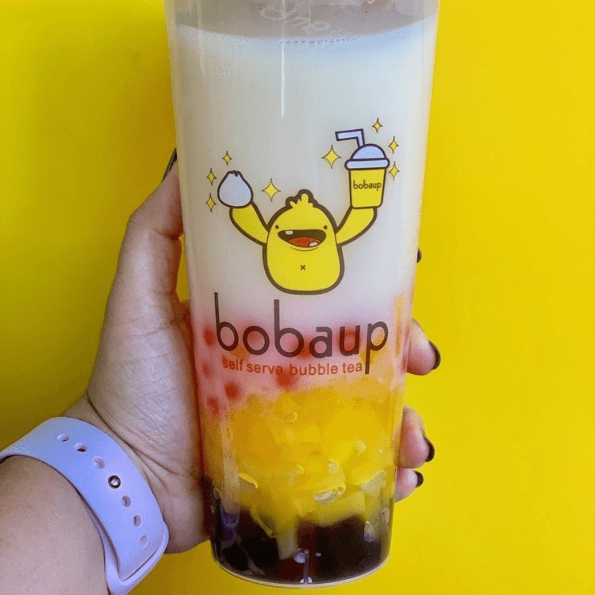 Best Boba in University District, Seattle, WA | Boba Up | Boba near me