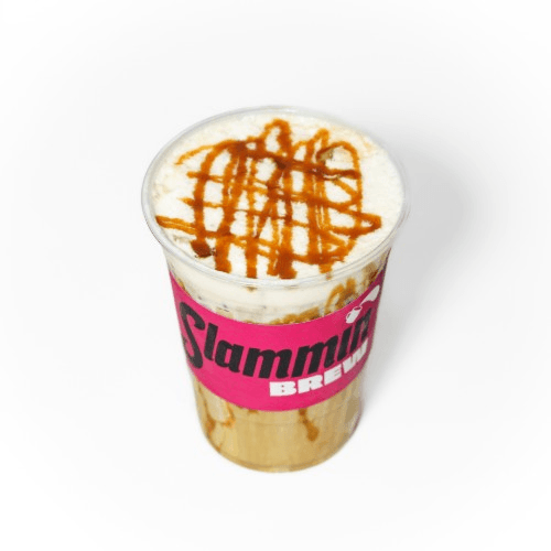 Slammin Brew Online Menu | Best Coffee in Trenton