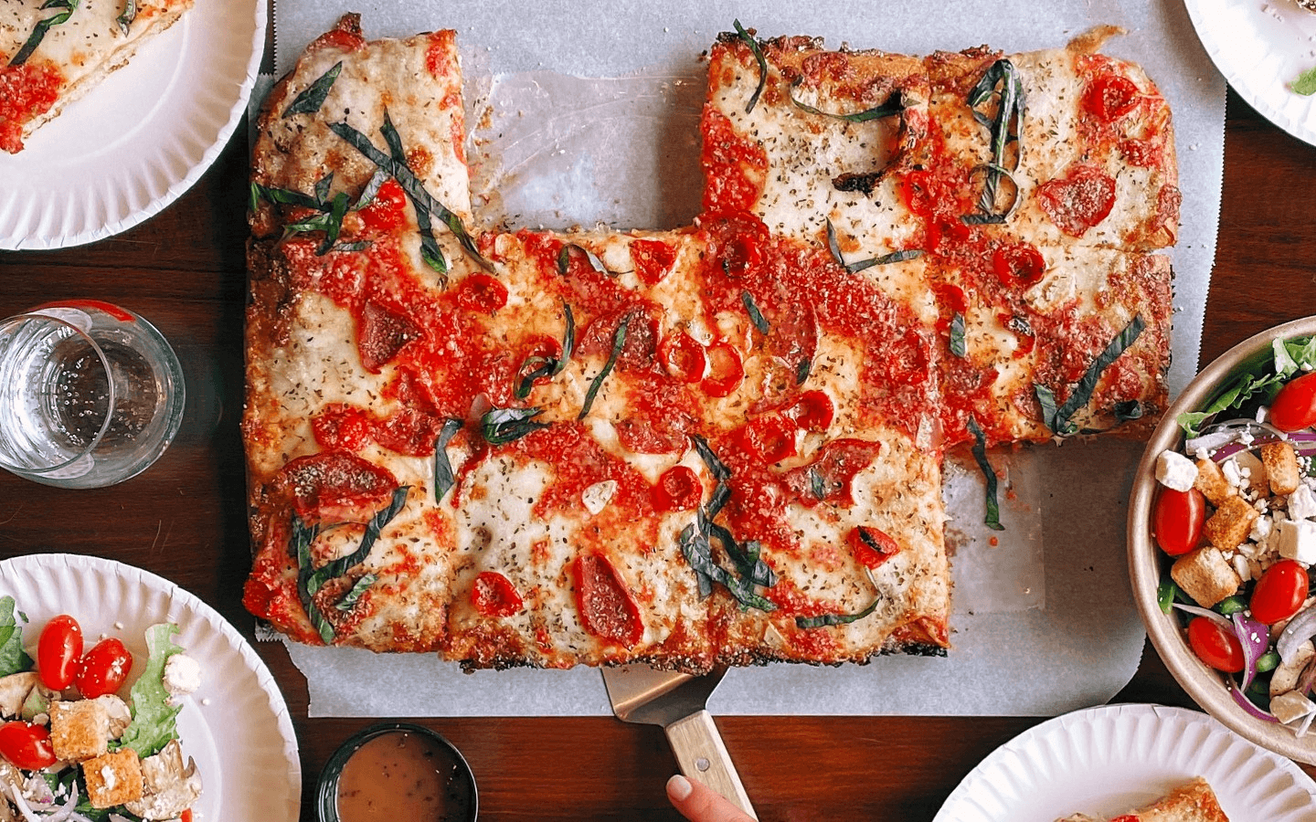 Best Pizza in Winchester, VA | Pizzoco Pizza Parlor | Pizza near me