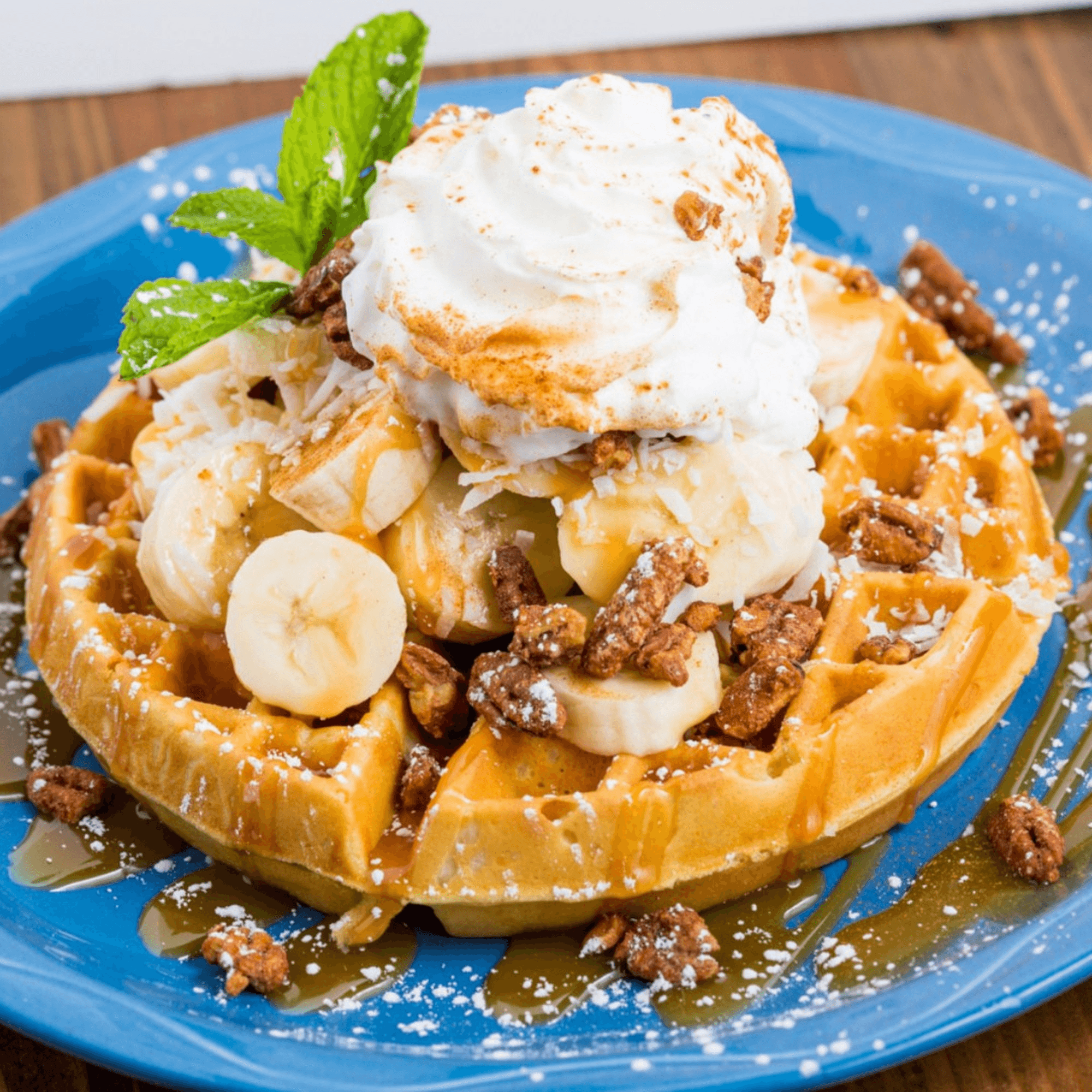 The Breakfast Club at Midtown | Best Breakfast in CA