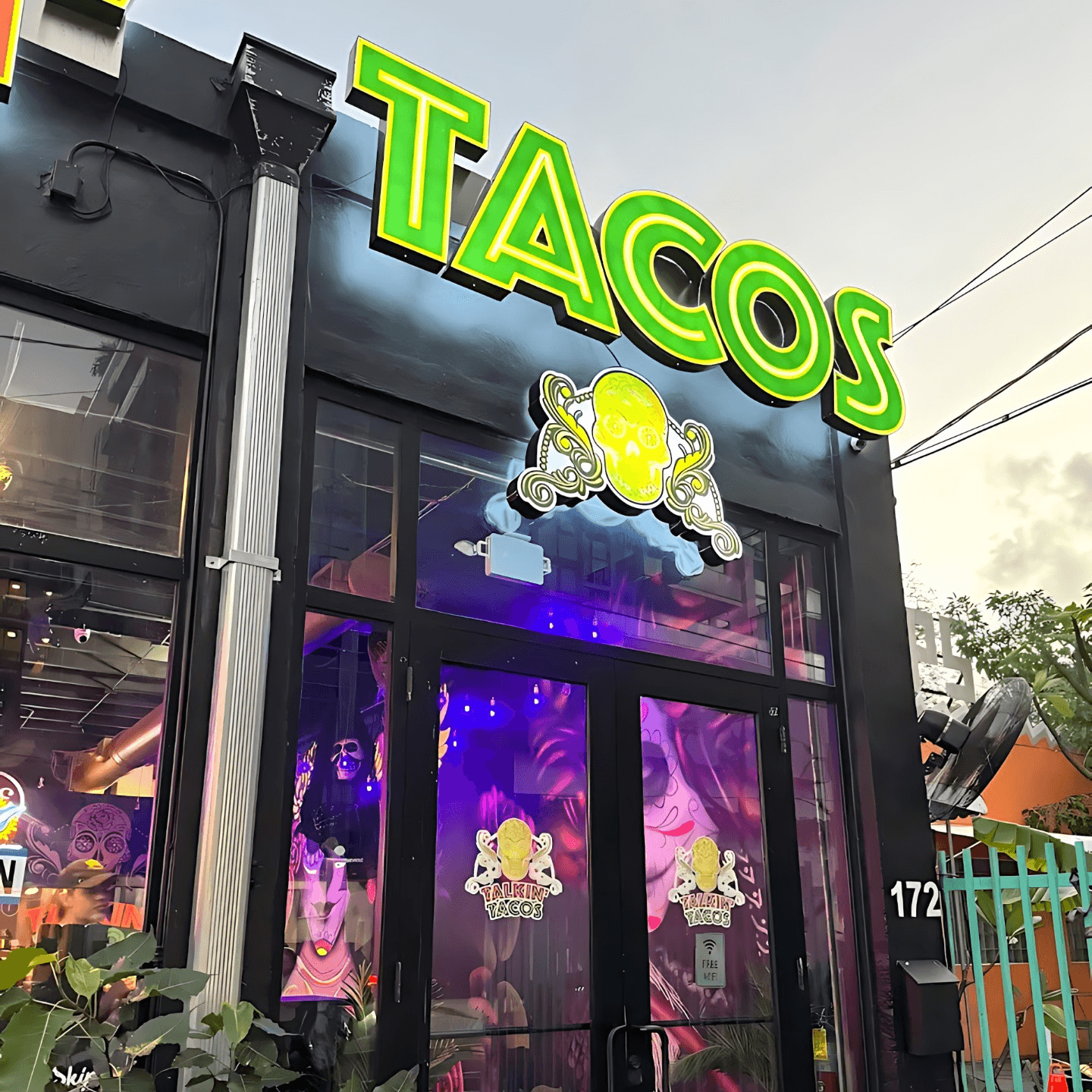 Talkin' Tacos | Best Tacos in Miami, FL | Tacos near me