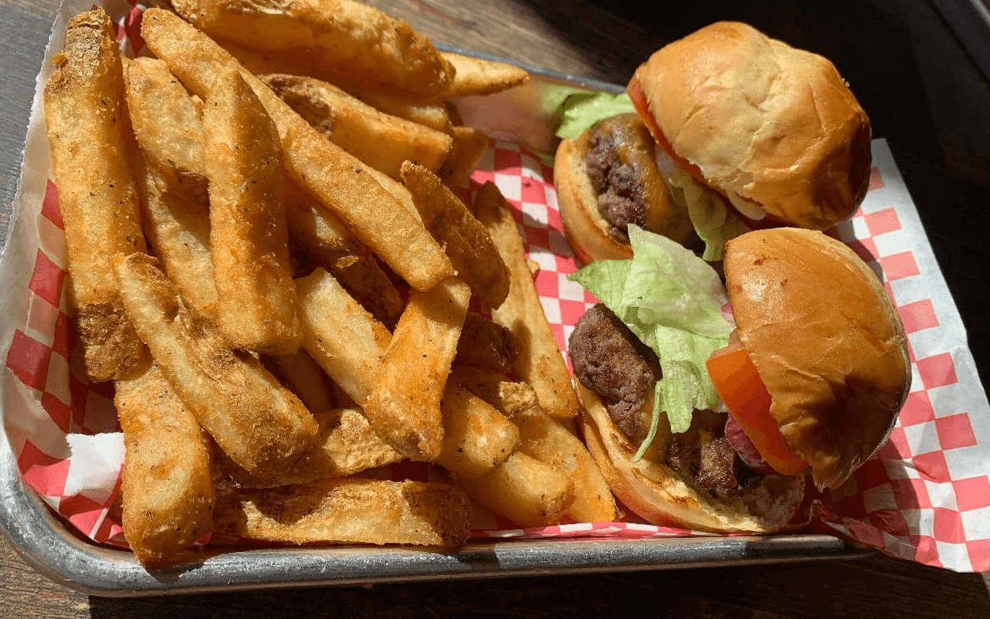 The Rusty Gator | Best Seafood in Bedford