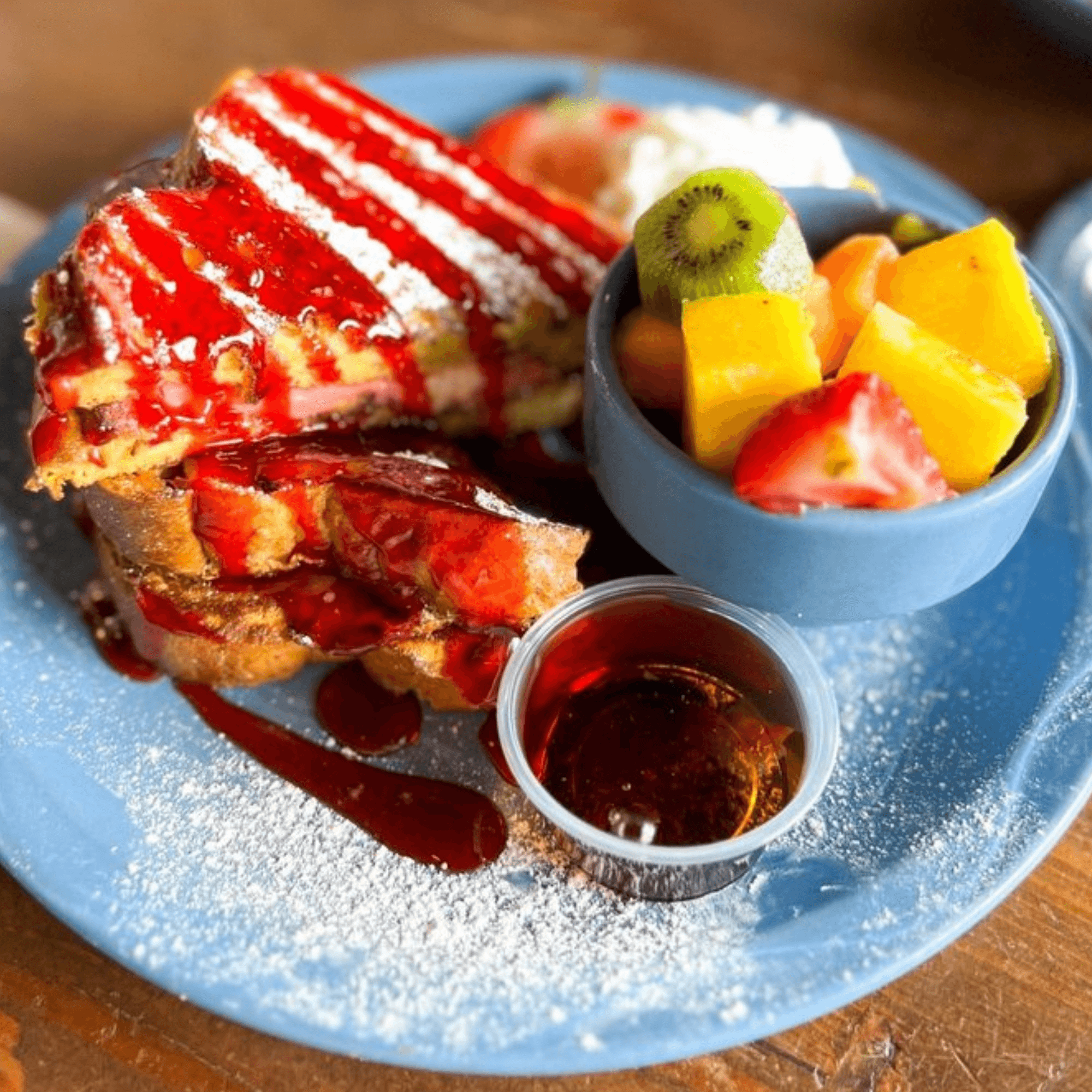 The Breakfast Club at Midtown | Best Breakfast in CA