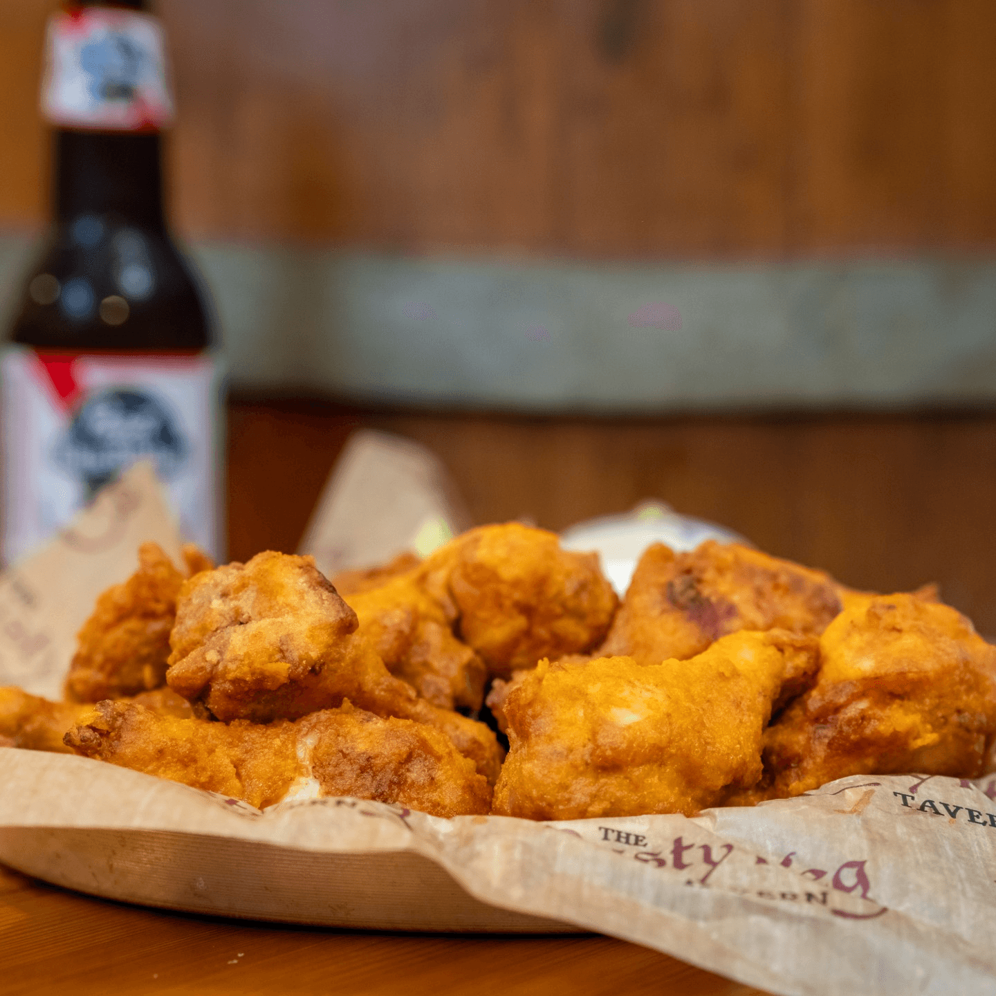 Best American food in Washington Court House, OH | The Rusty Keg Tavern