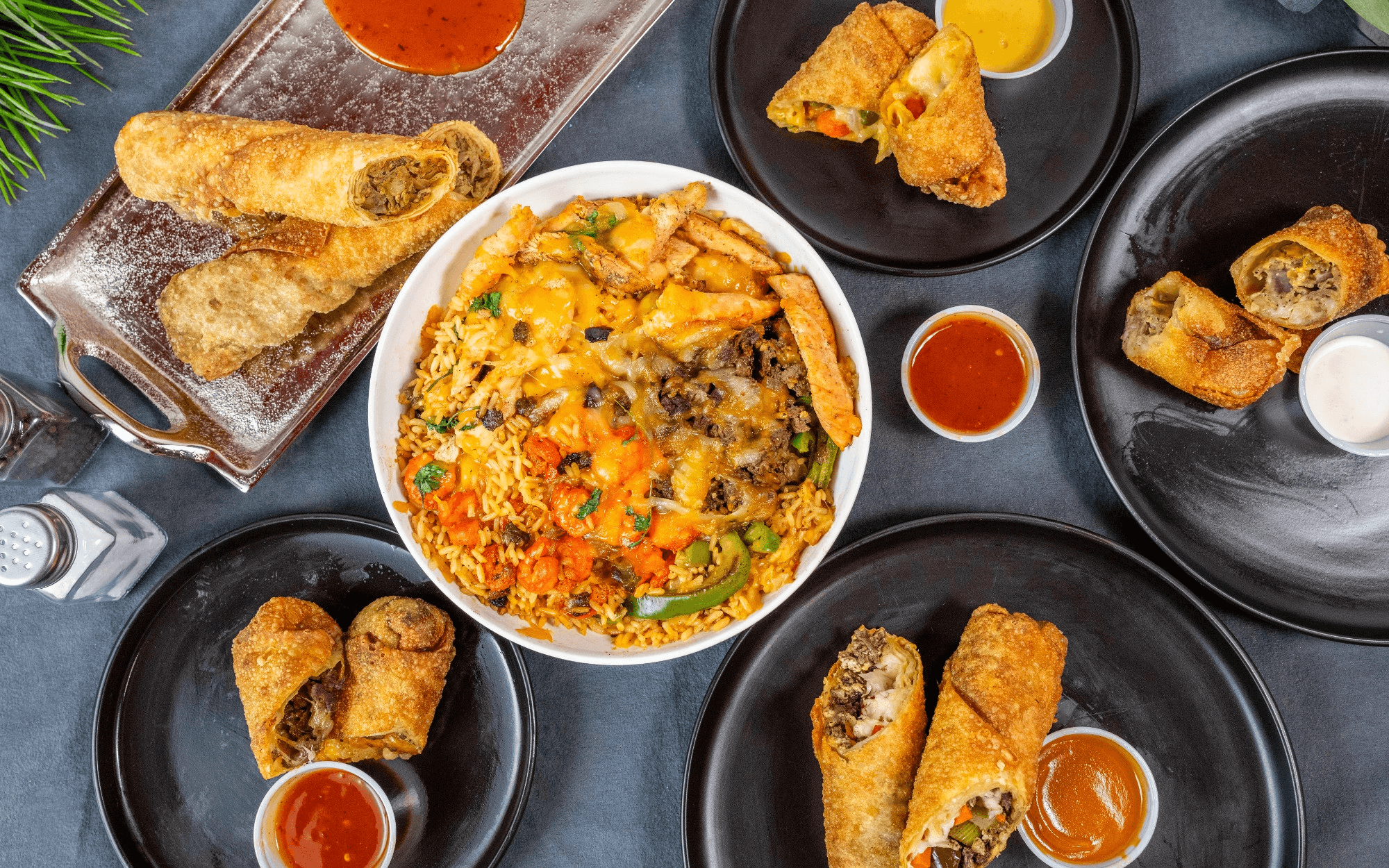 Tastee Rolls | Best Restaurant in IL