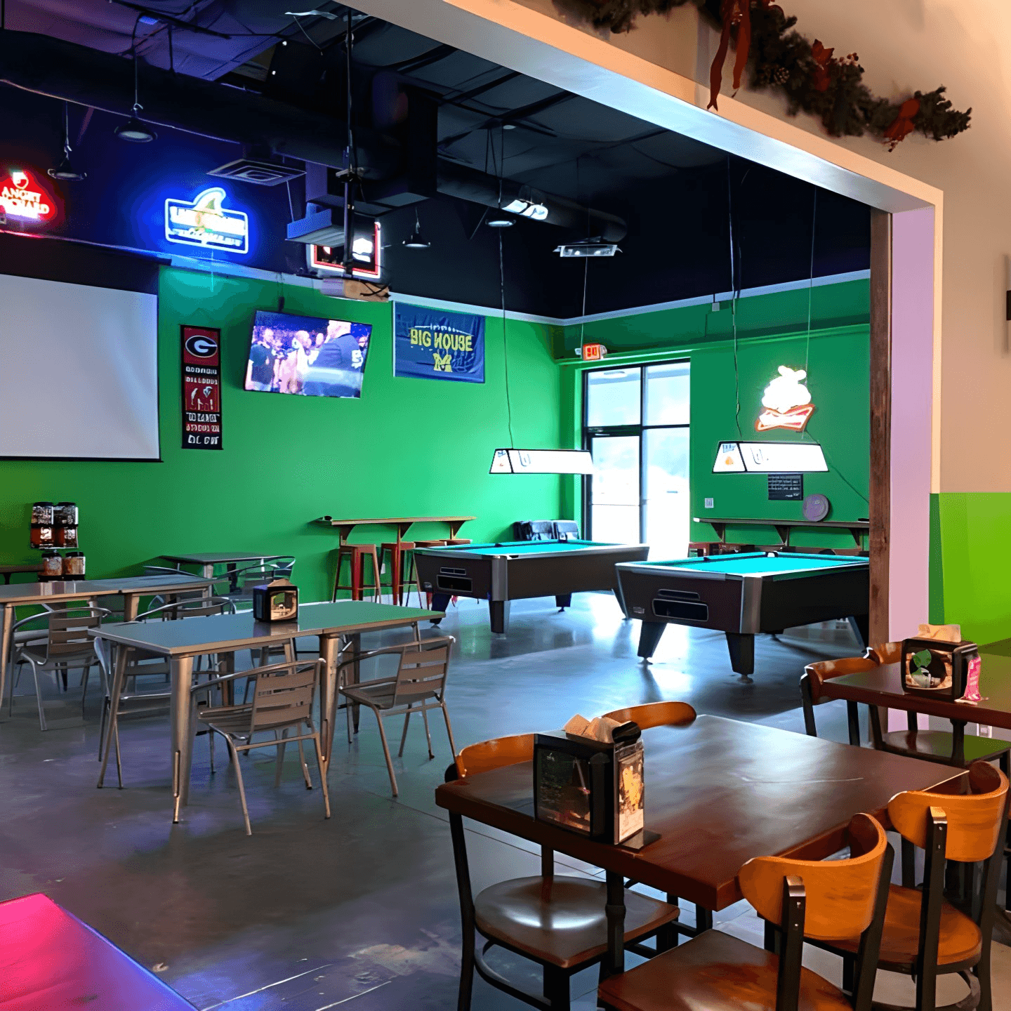 Best Pizza in Pooler, GA | Green Fire Pizza Pooler | Pizza near me