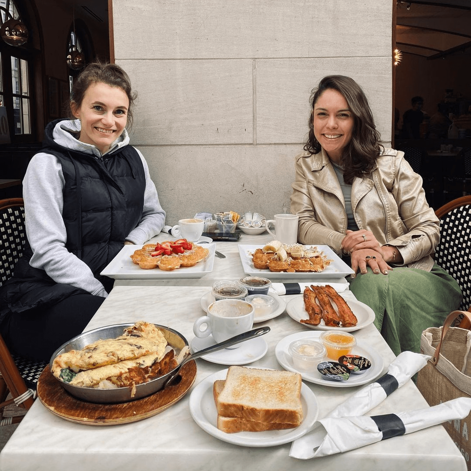 Best Breakfast in Chicago, IL | Tempo Cafe