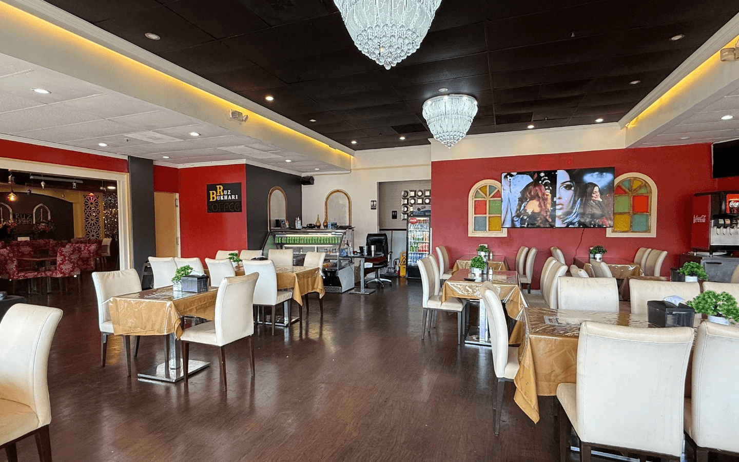 Best Halal food in Jacksonville, FL | Ruz Bukhari - Halal Cuisine ...