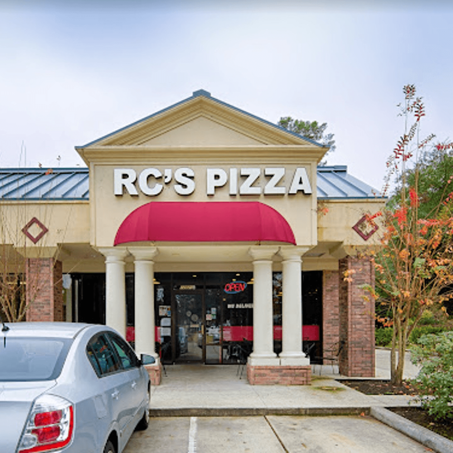 RC's NYC Pizza & Pasta | Best pizza in TX