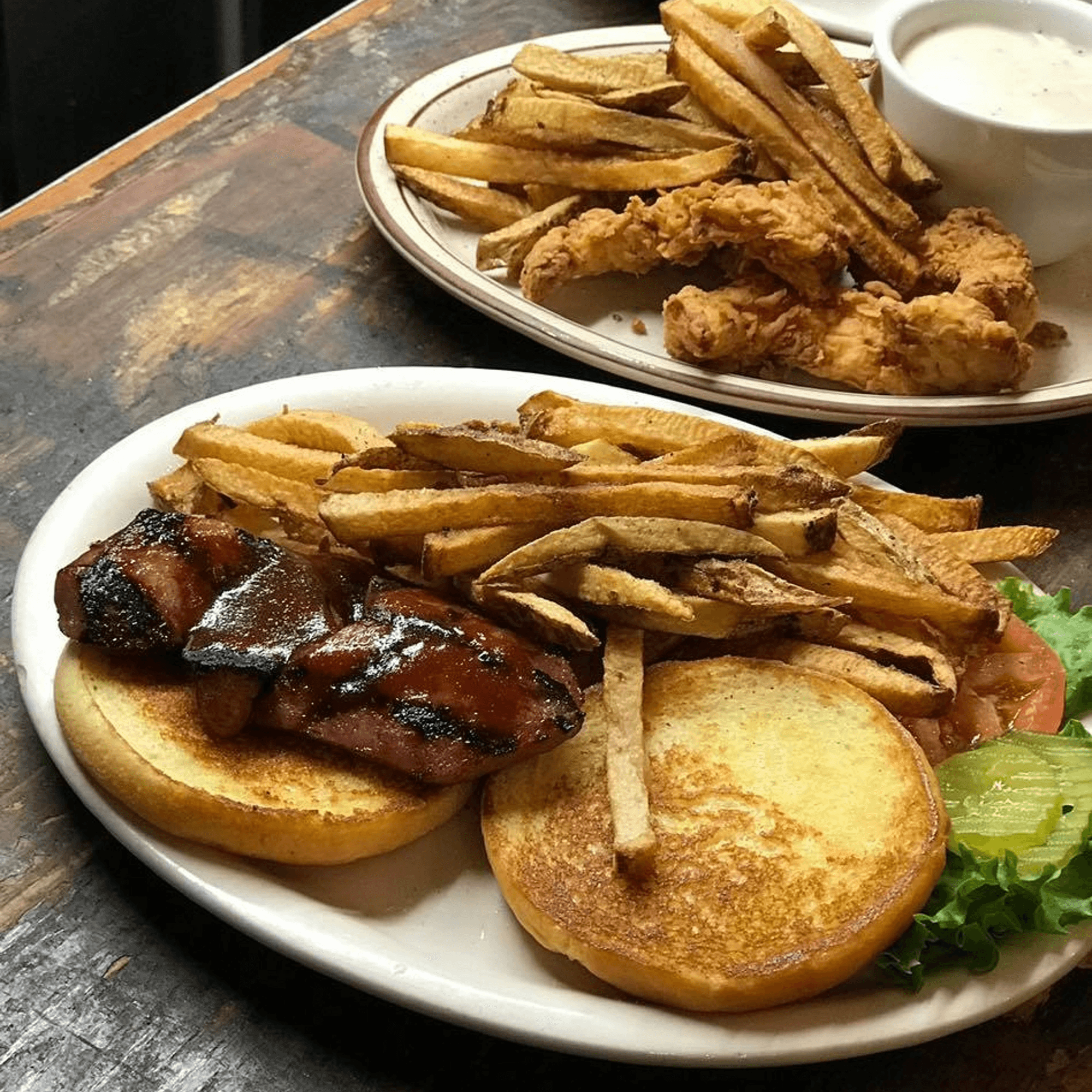 Red River Steakhouse | Best american restaurant in Amarillo