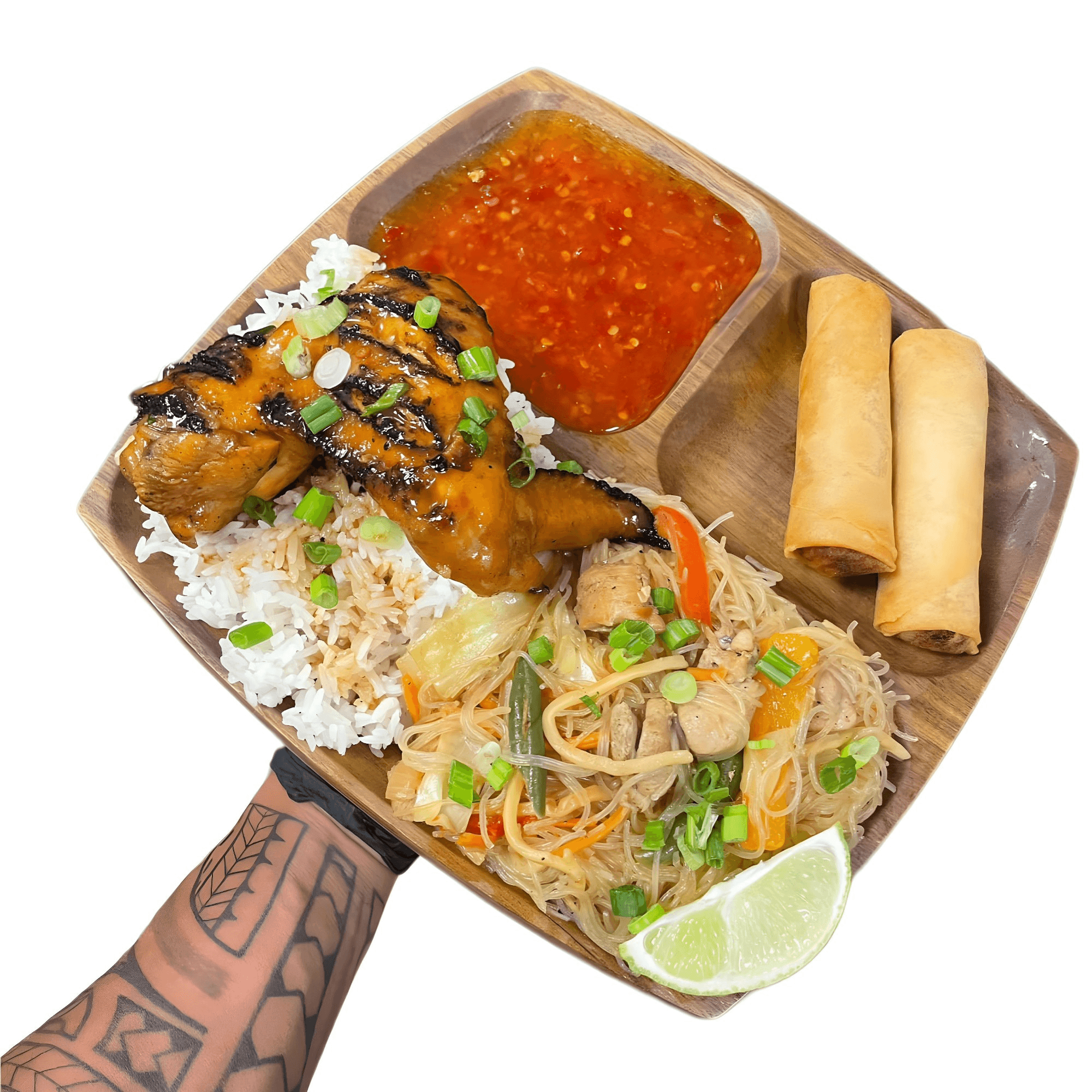 The Lumpia Queen | Best Filipino food in OH | Filipino food near me