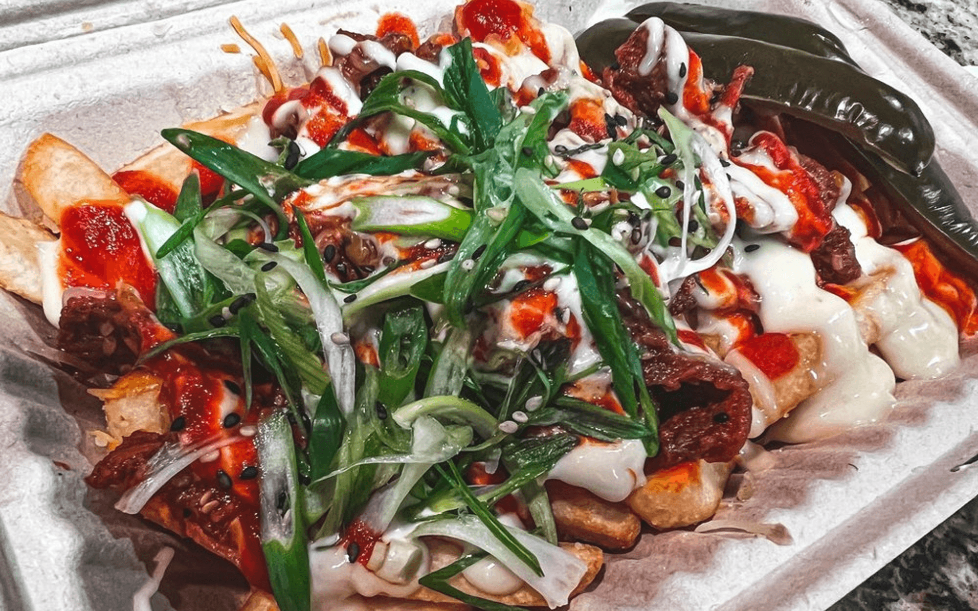 Frymazing | Best Korean Food in Fairfield