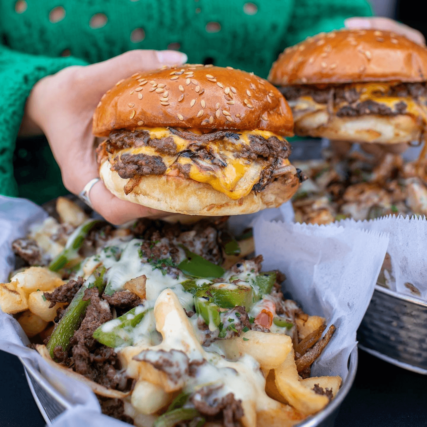 Crazy Good Kitchen | Best Burgers in Boston, MA | Burgers near me