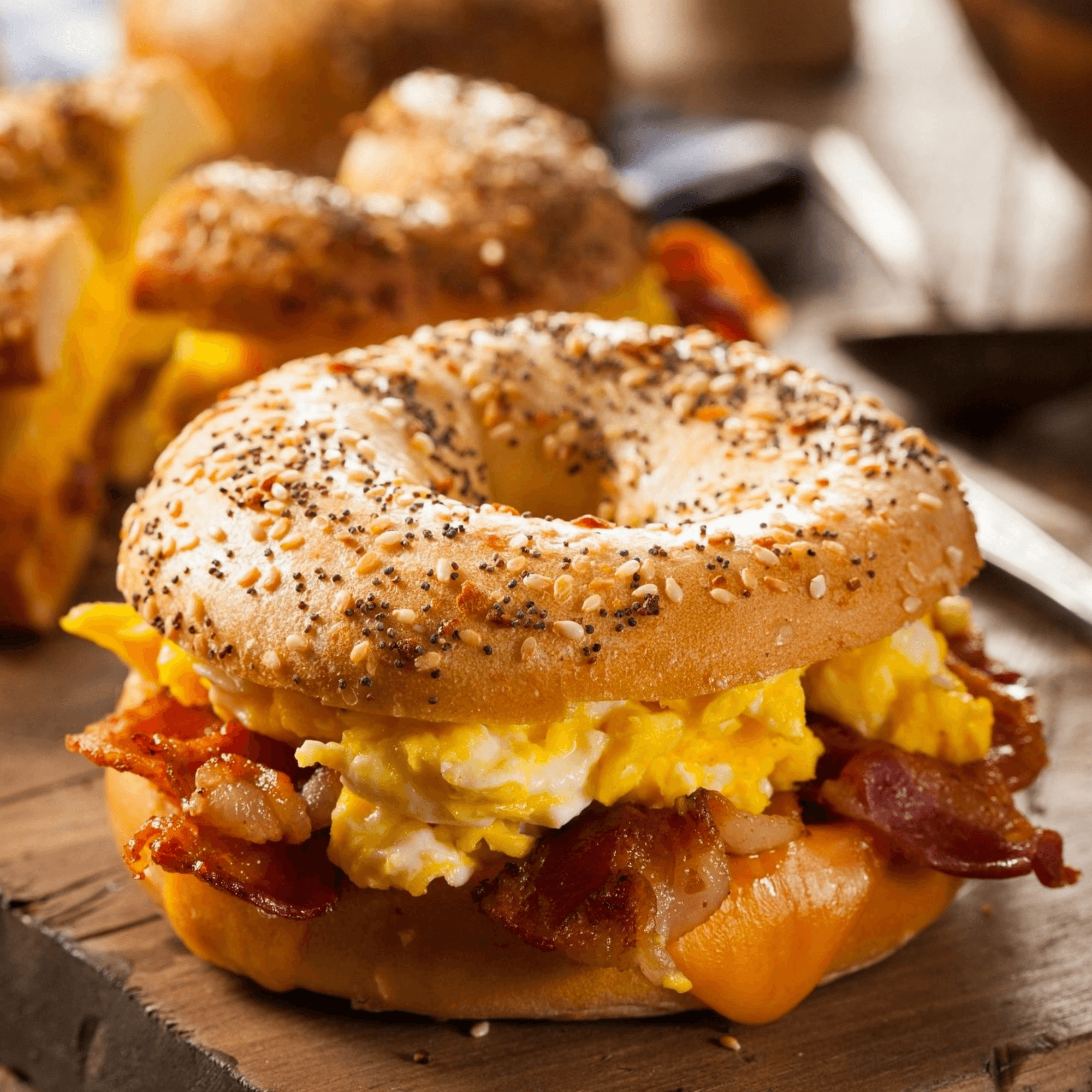 New York Bagel Company | Best Bagels in Baton Rouge, LA | Bagels near me