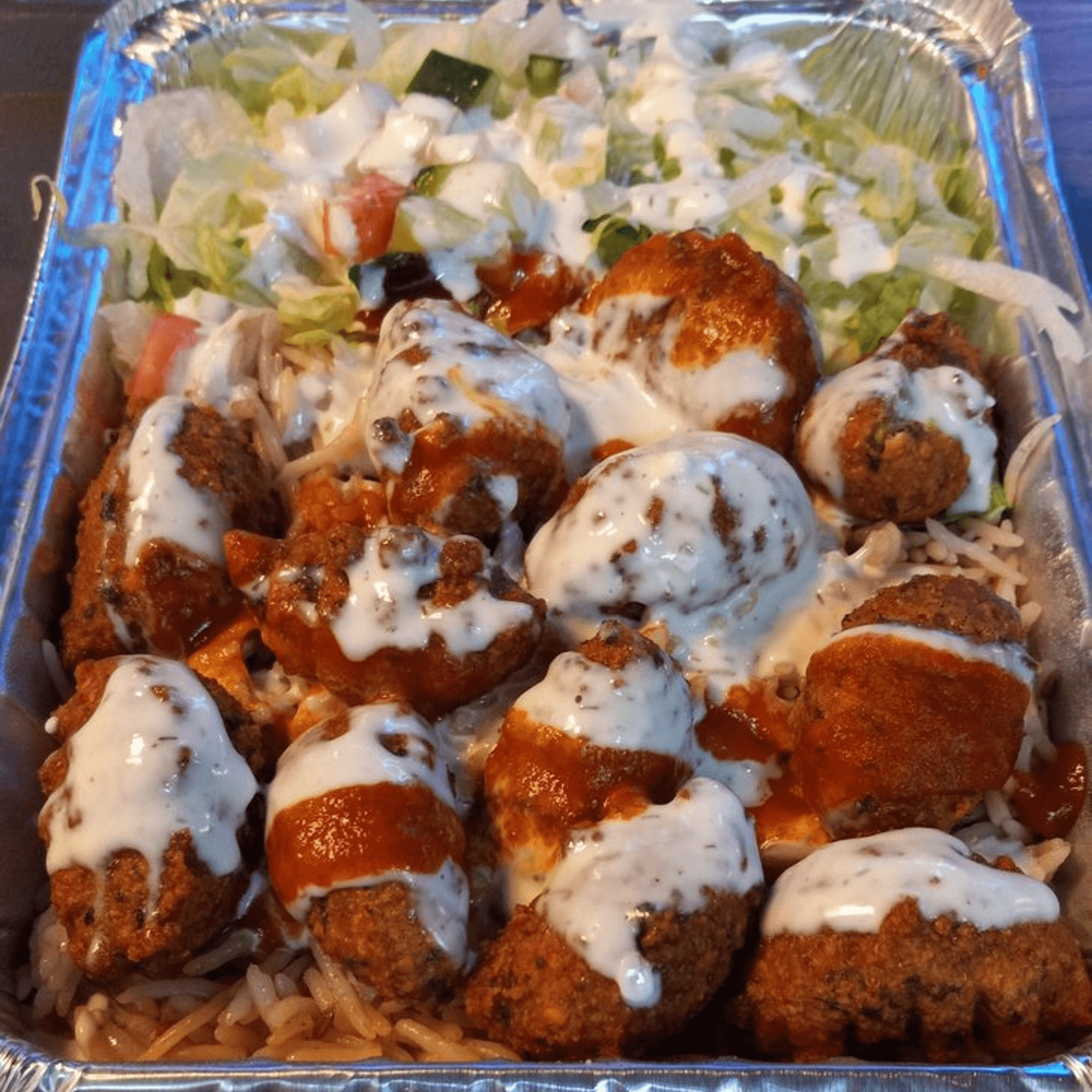 Halal Bros | Best halal food in West Sacramento, CA