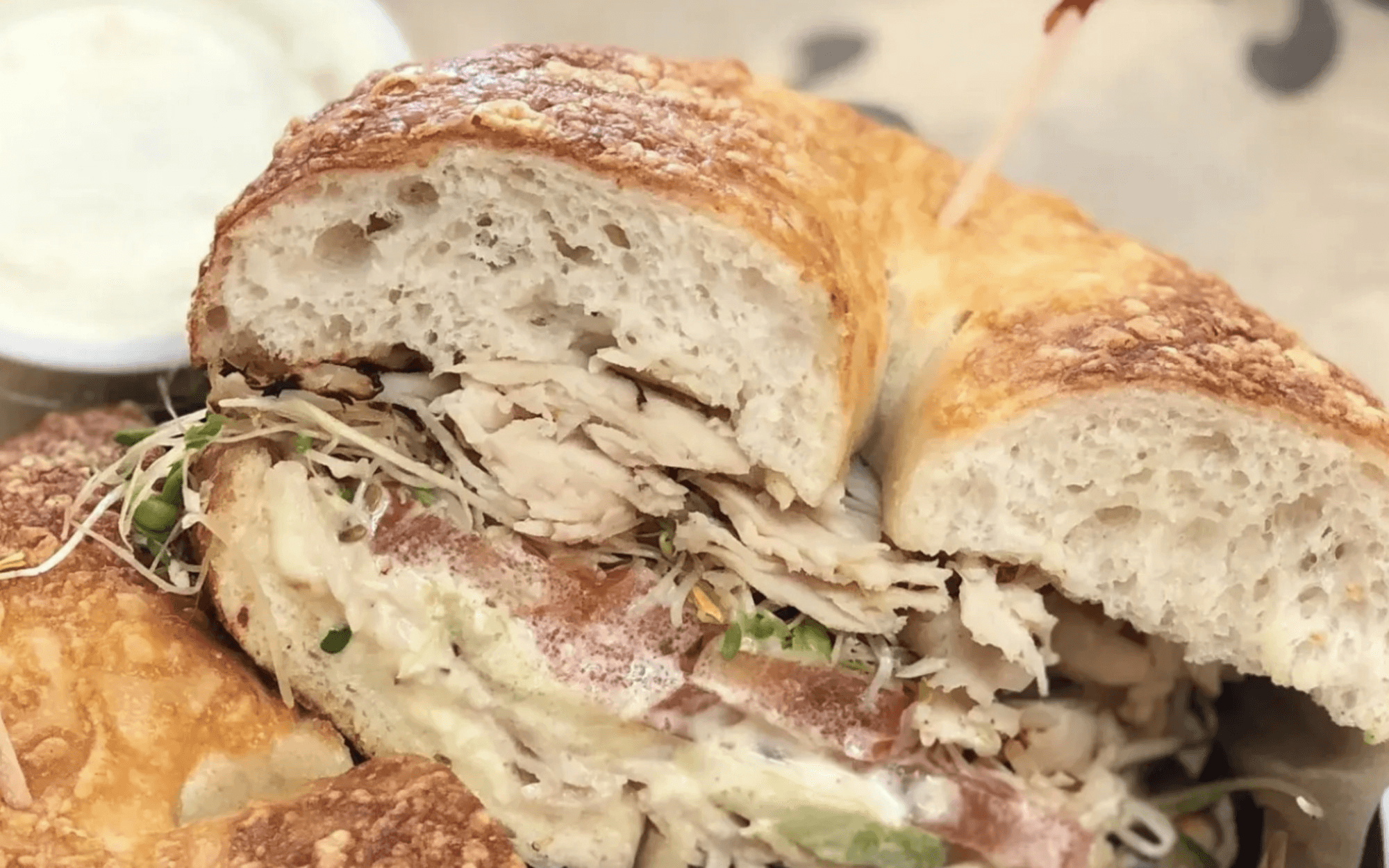 New York Bagel Company | Best Bagels in Baton Rouge, LA | Bagels near me
