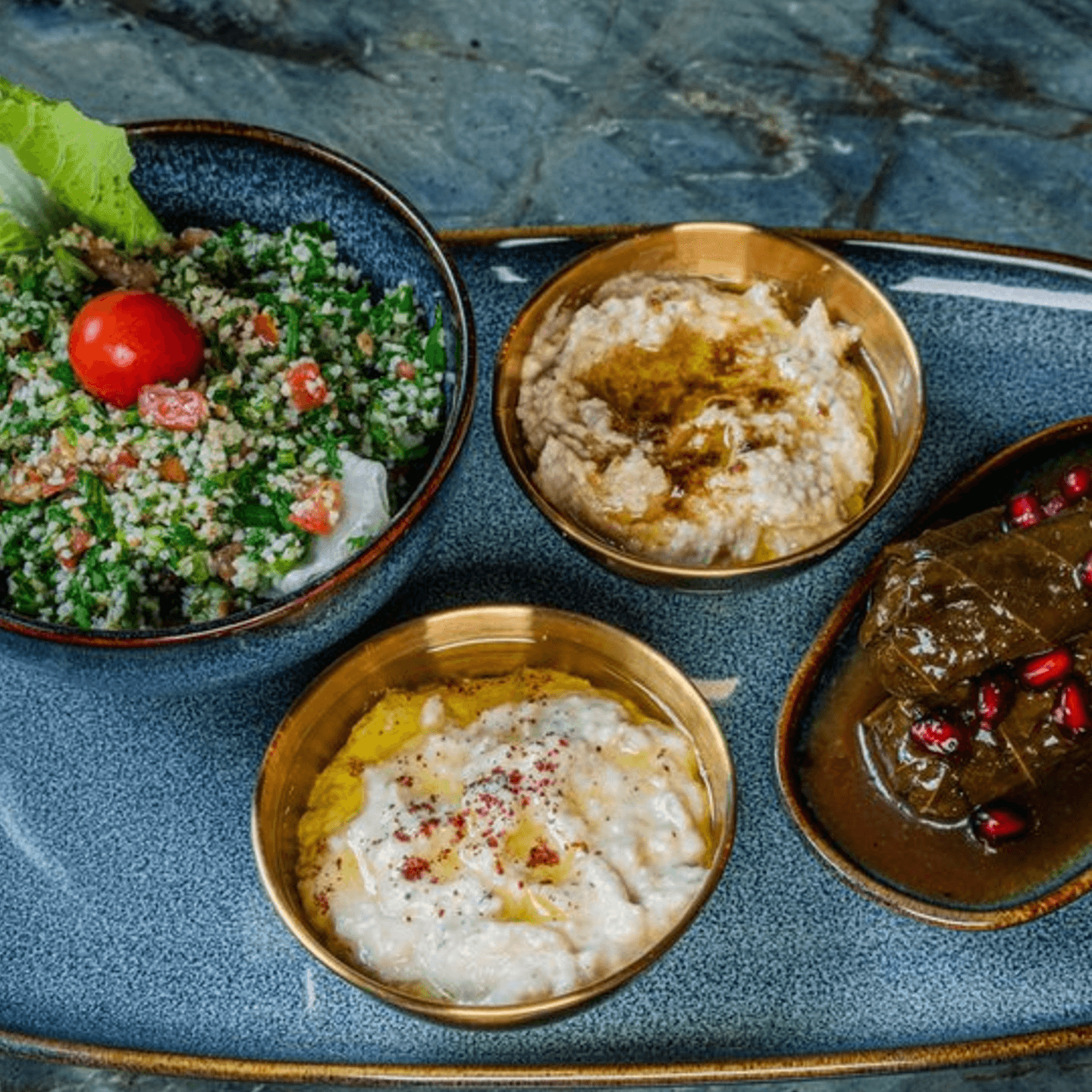 Queen Mama’s Kitchen | authentic middle eastern food and saudi inspired ...