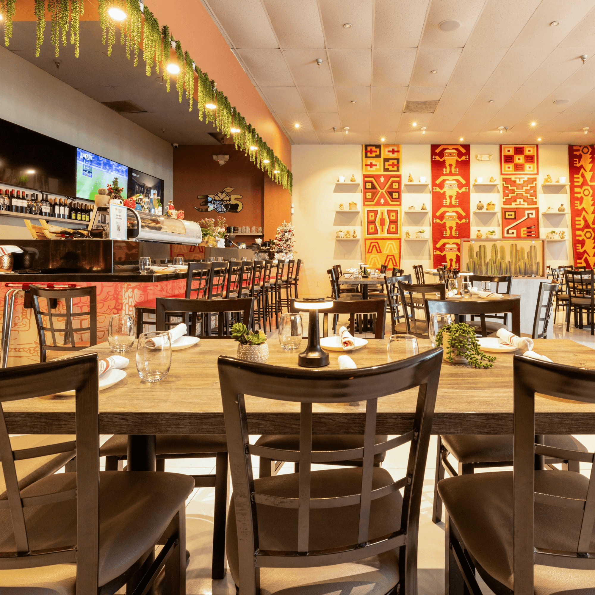 305 Peruvian Modern Cuisine | Peruvian restaurants in Brickell