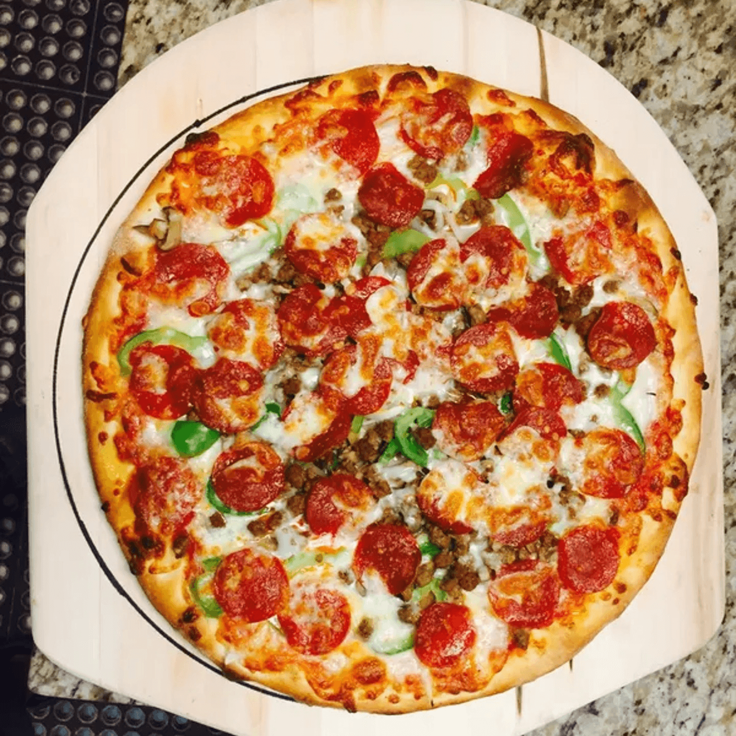 Best Pizza in Huntsville AL Venice Pizza