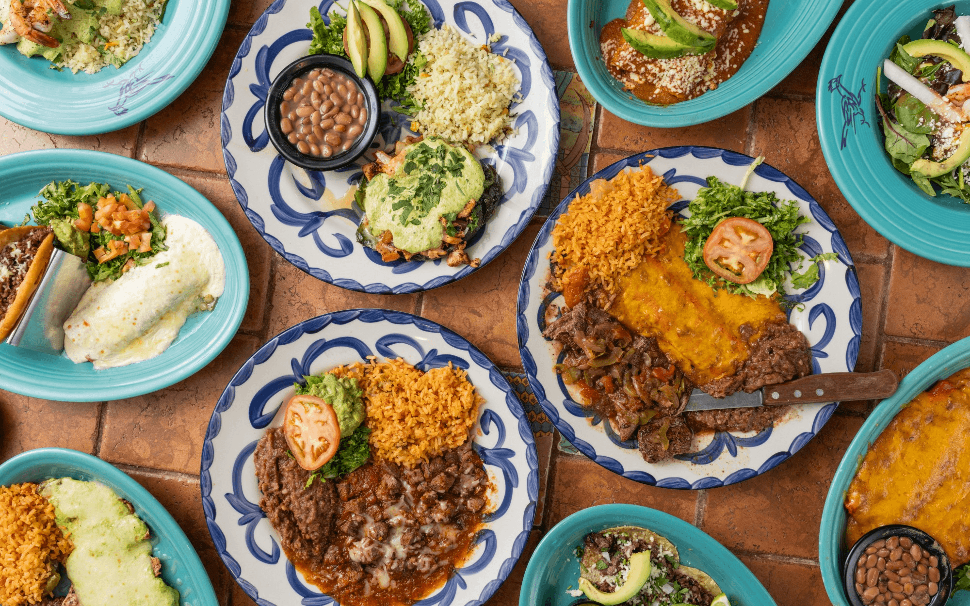 El Chaparral Mexican Restaurant | Best Mexican food in Texas | Mexican ...