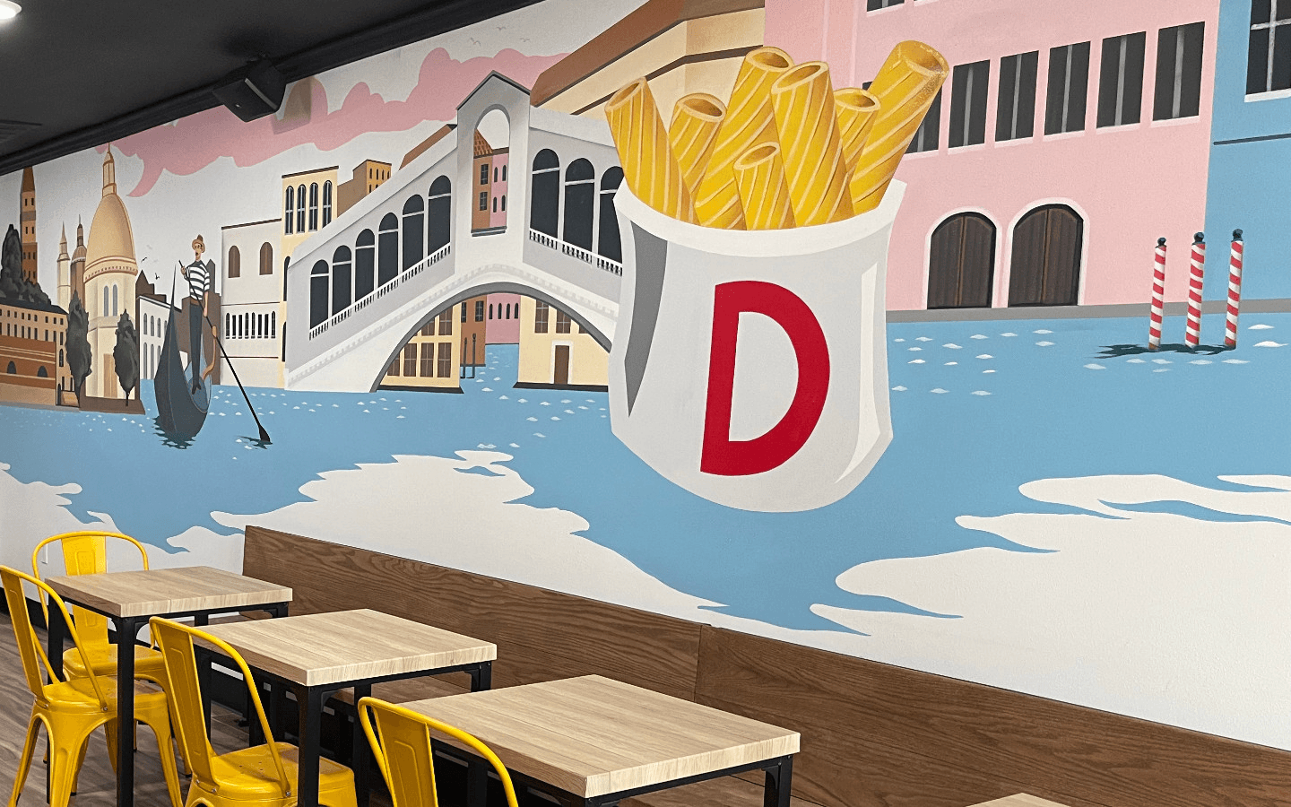 DalMoros Fresh Pasta To Go | Best Italian Food in Florida