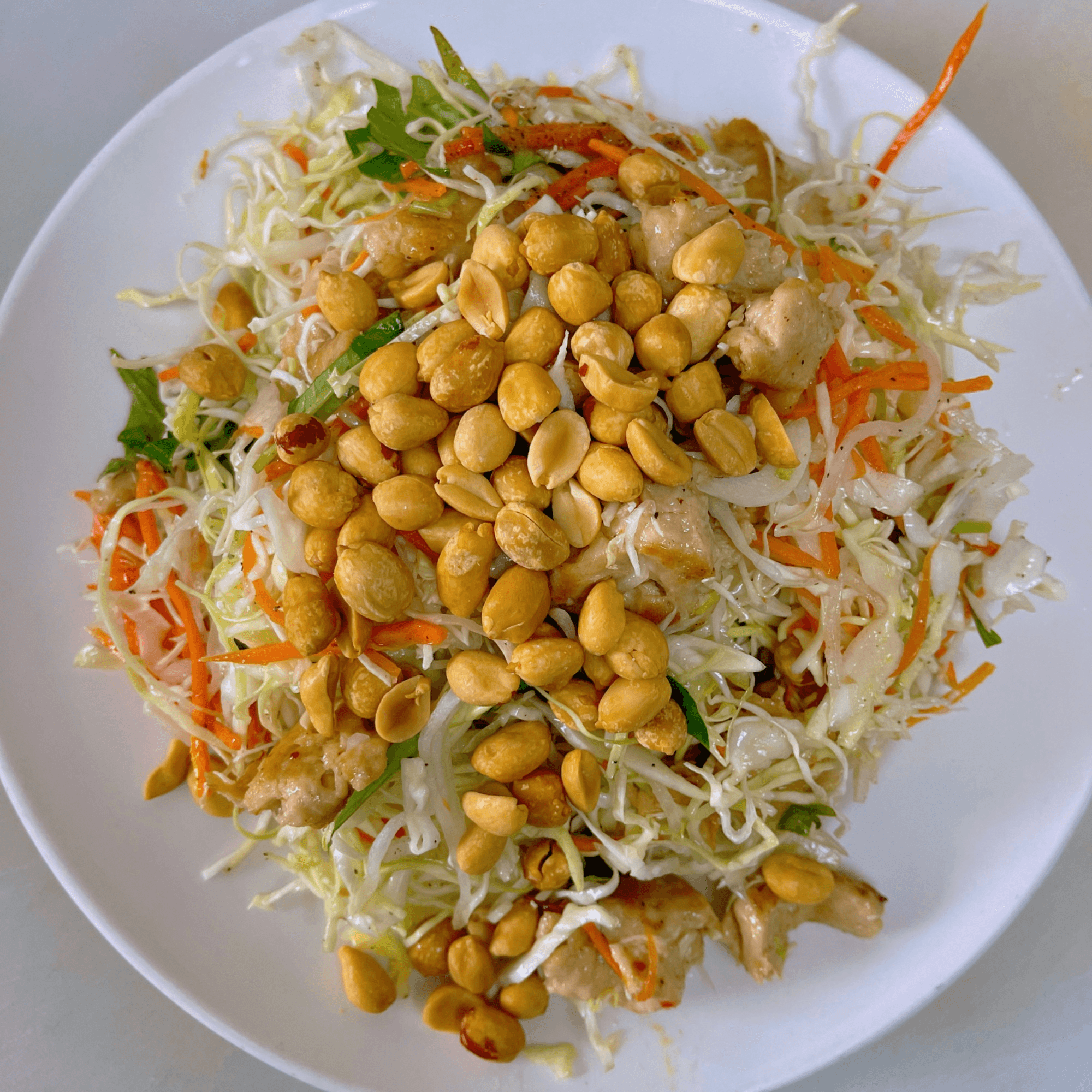 Happy Veggie | Best Asian food in Redondo Beach