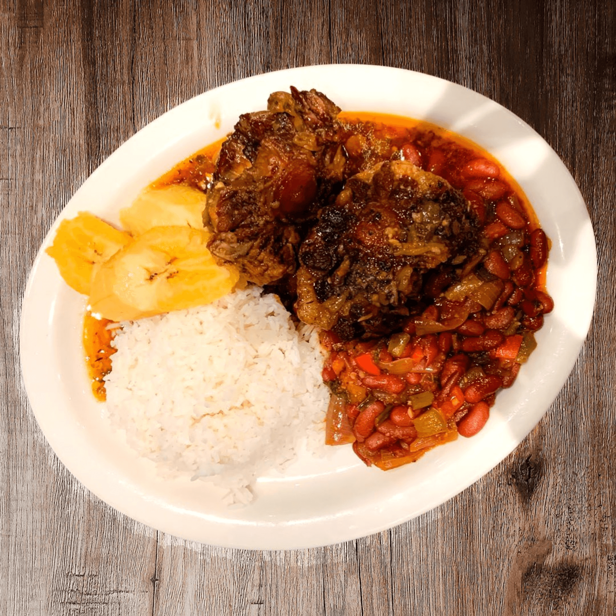 Best Caribbean food in Wallingford, Seattle, WA | Pam's Caribbean ...