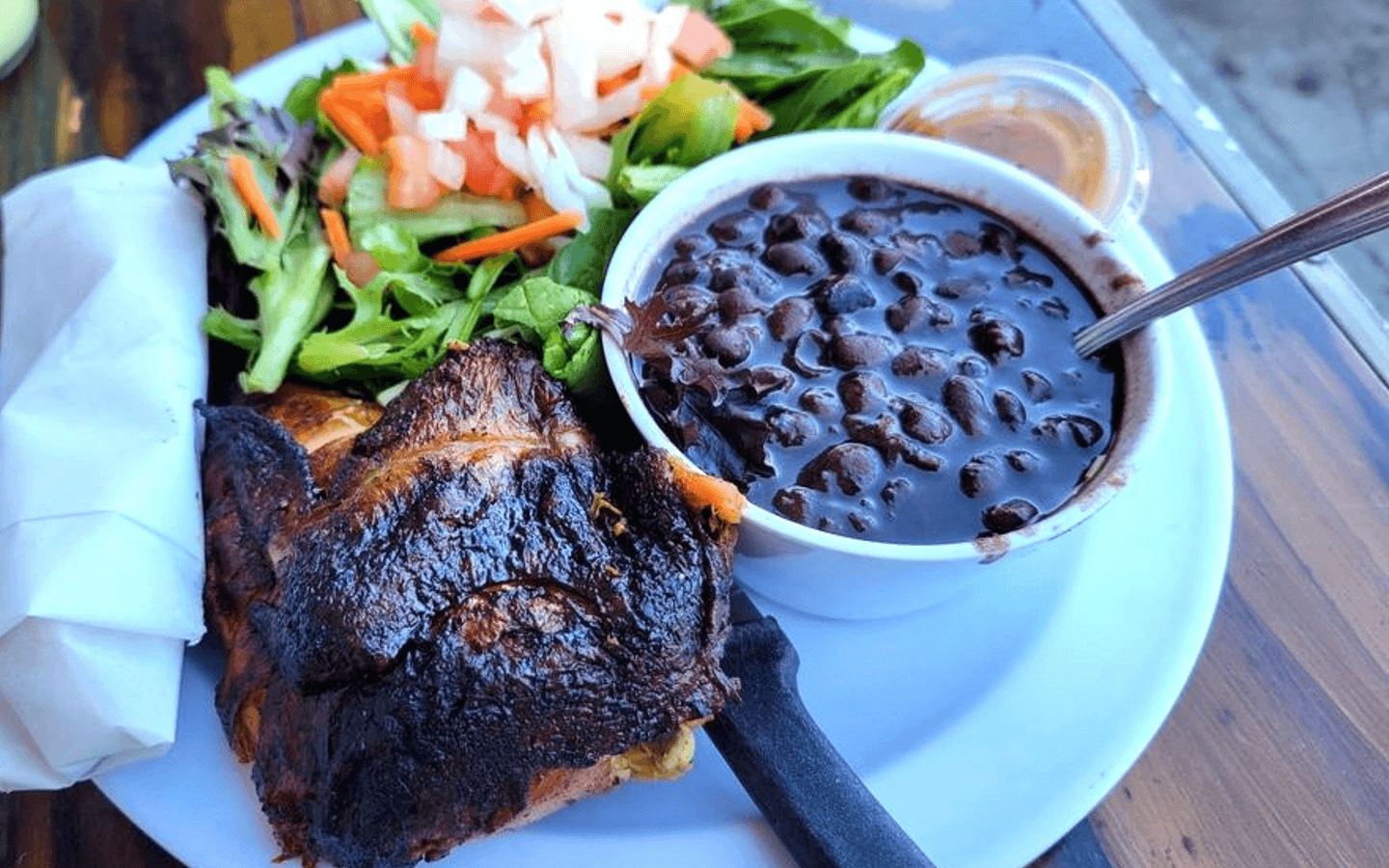 Best Peruvian food in Los Angeles, CA | Caveman Kitchen | Peruvian food ...