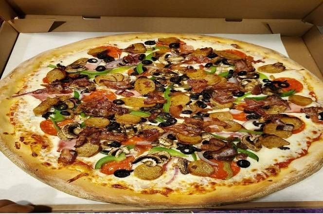 Gina's Pizzeria Online Menu | Best Pizza in Montebello