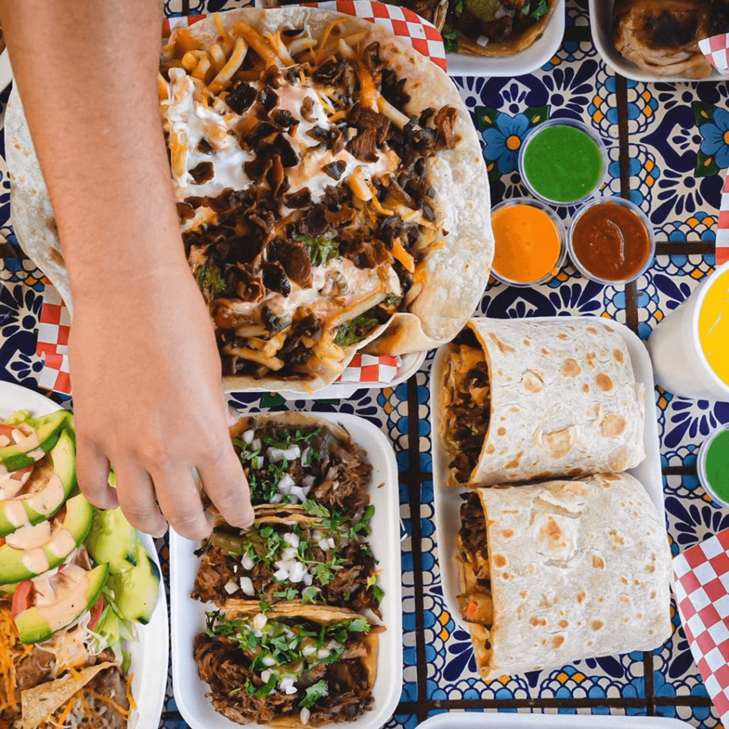 Sayulitas | Best Mexican food in Las Vegas, NV | Mexican food near me