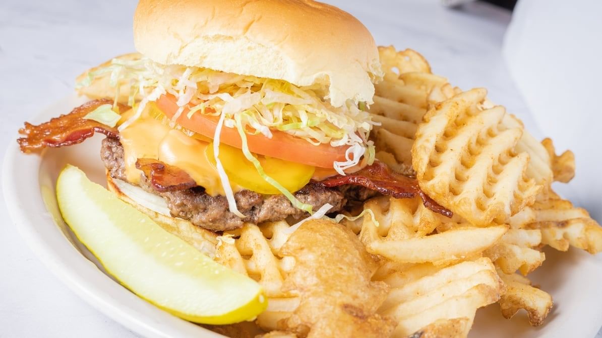 Best Diner in Charlotte, NC | RedEye Diner | Diner near me