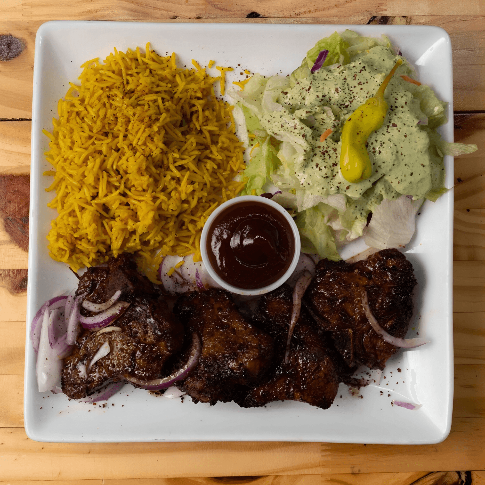 Best Mediterranean food in San Antonio, TX | Hala Cafe | Mediterranean ...