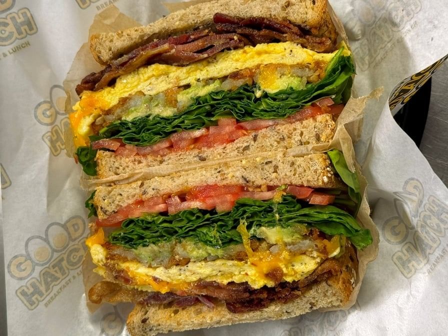 Best Breakfast in East Passyunk Crossing, Philadelphia, PA | Good Hatch ...