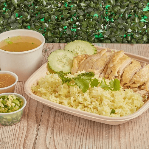 Burd Chicken Rice | Best Asian fusion restaurant in West Covina