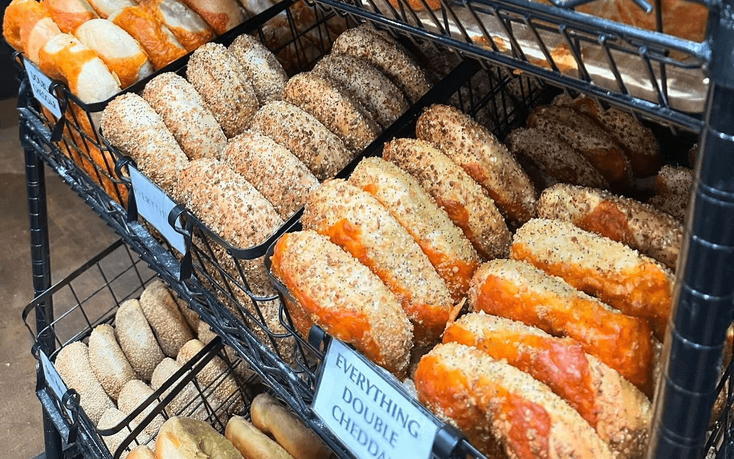 Fancy Bagels | Best Bagels in MA | Bagels near me