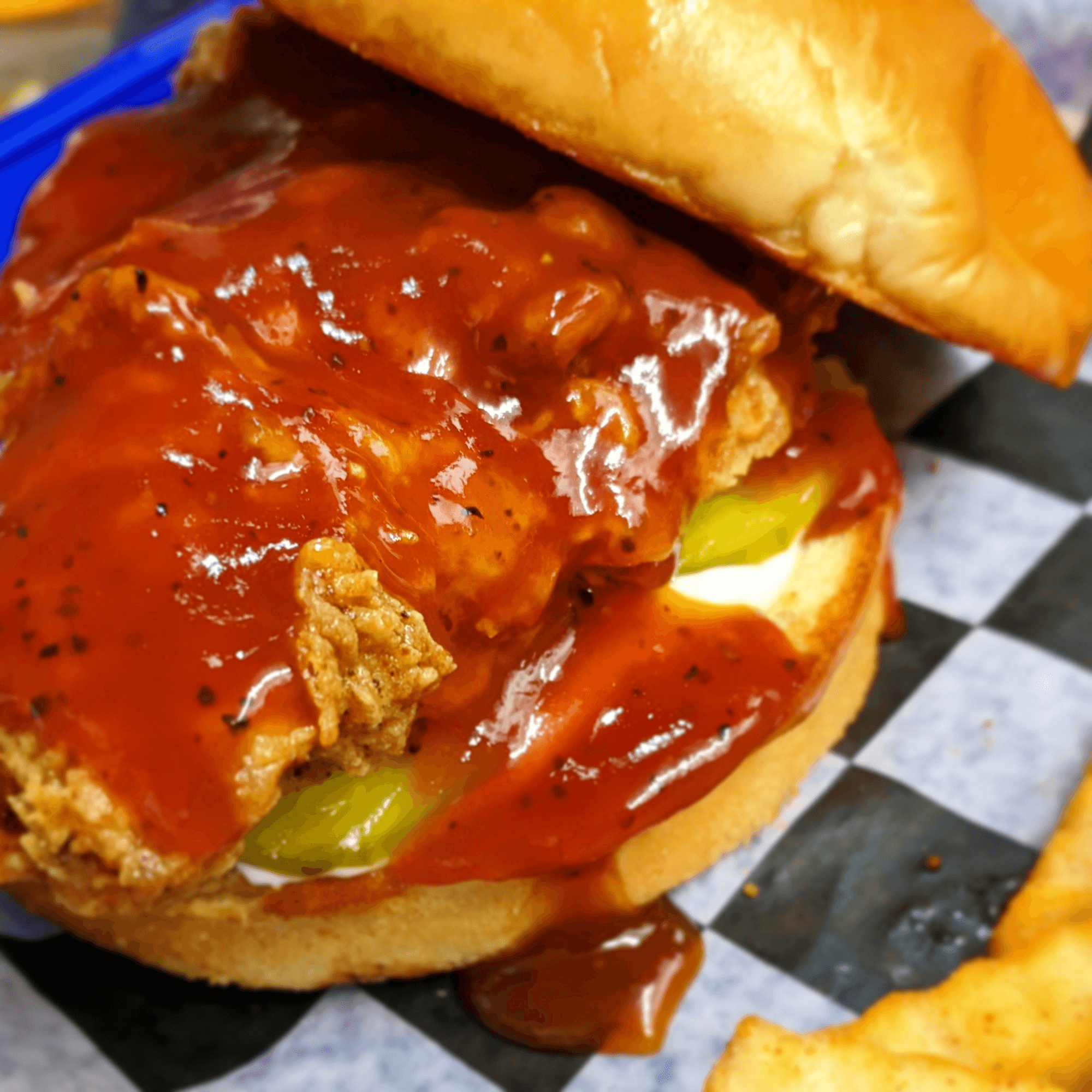 Best Burgers in Webster, NY | Roc Style Chicken & Burger Bar