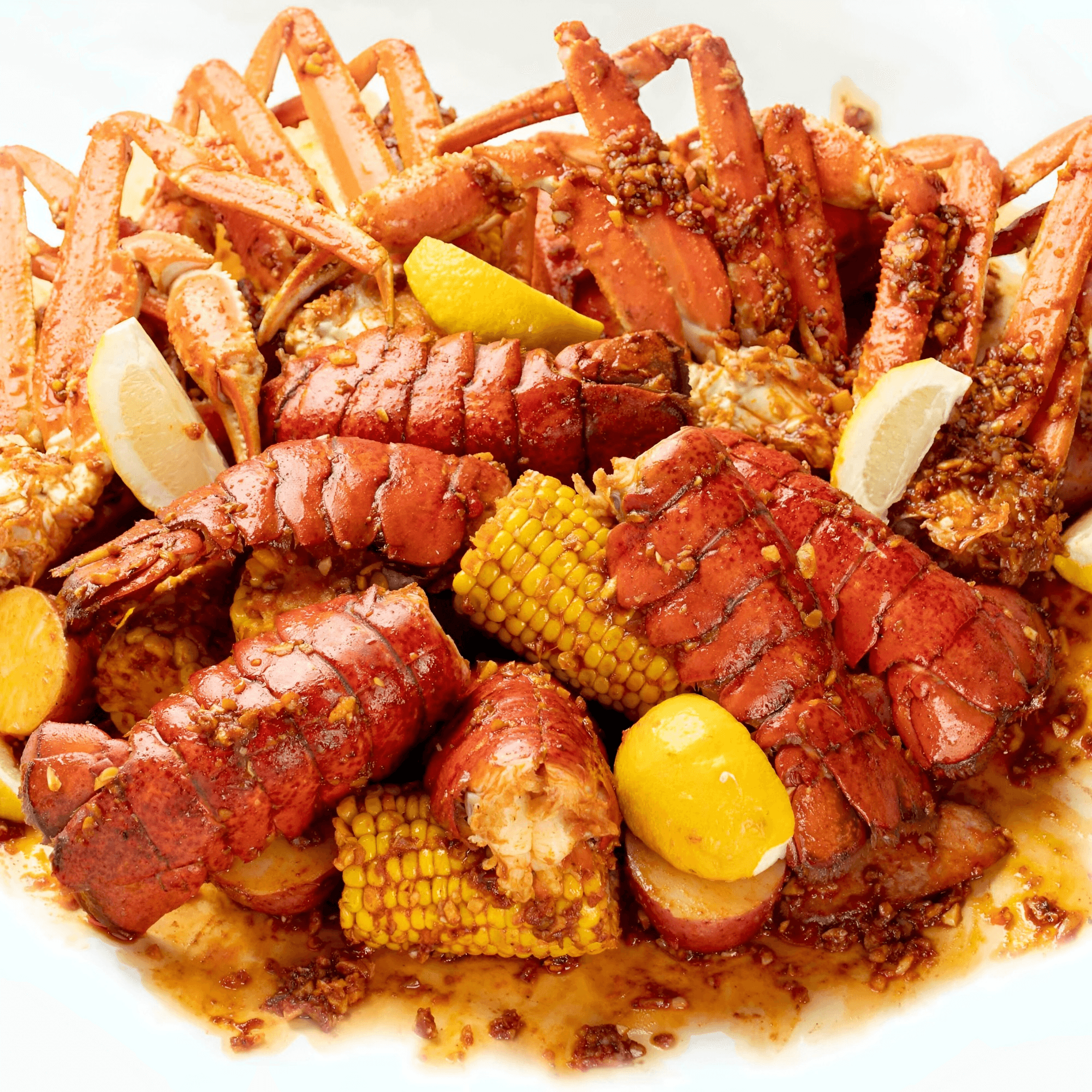 Best Seafood in Pico-Union, Los Angeles, CA | Boil Daddy - Normandie ...