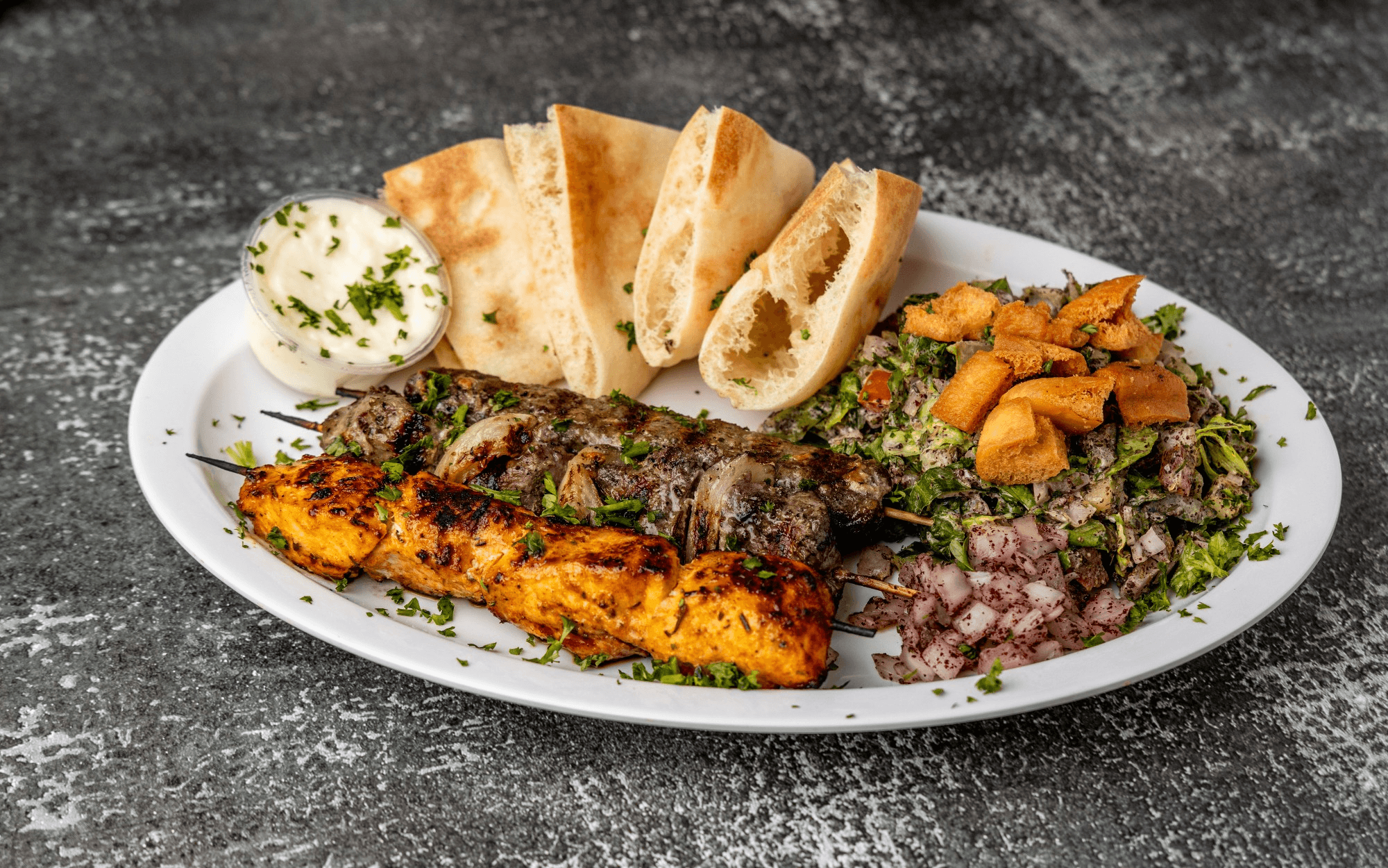 Pita Shop | Best mediterranean food in FL