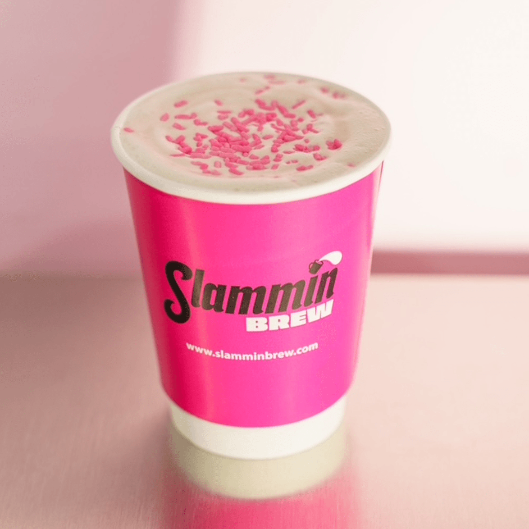 Best Coffee in Trenton, NJ | Slammin Brew | Coffee near me