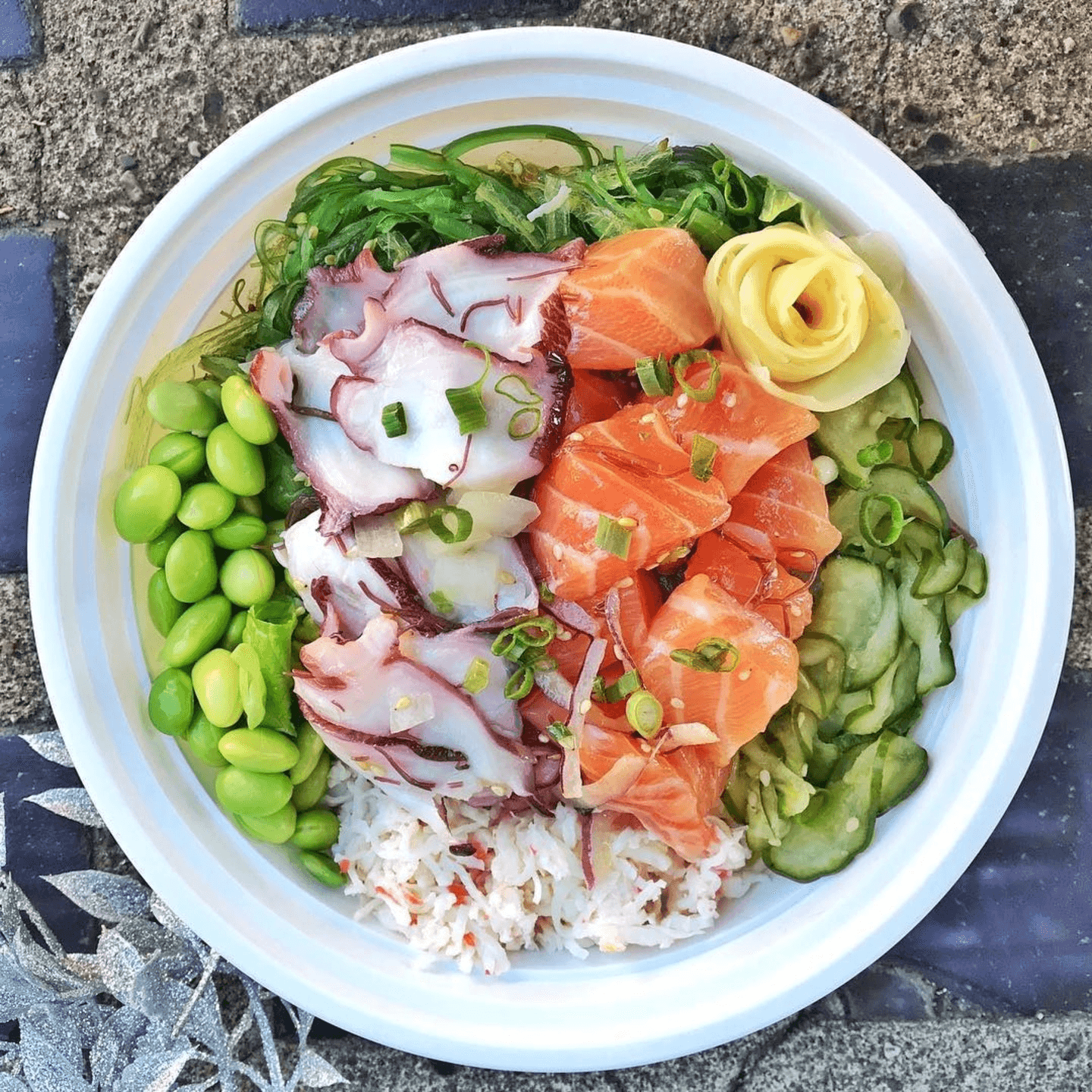 Best Poke in Tukwila, WA | GoPoke | Poke near me