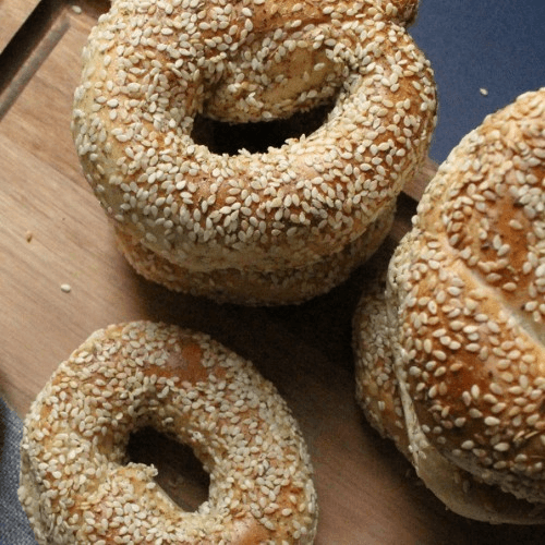 Eltana Online Menu | Best bagels in WA