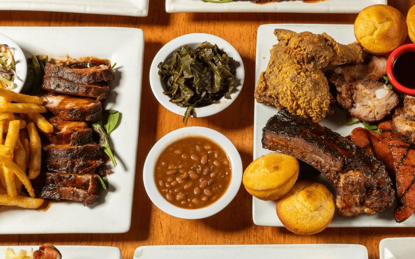 Felix's BBQ with Soul | Best BBQ in CA